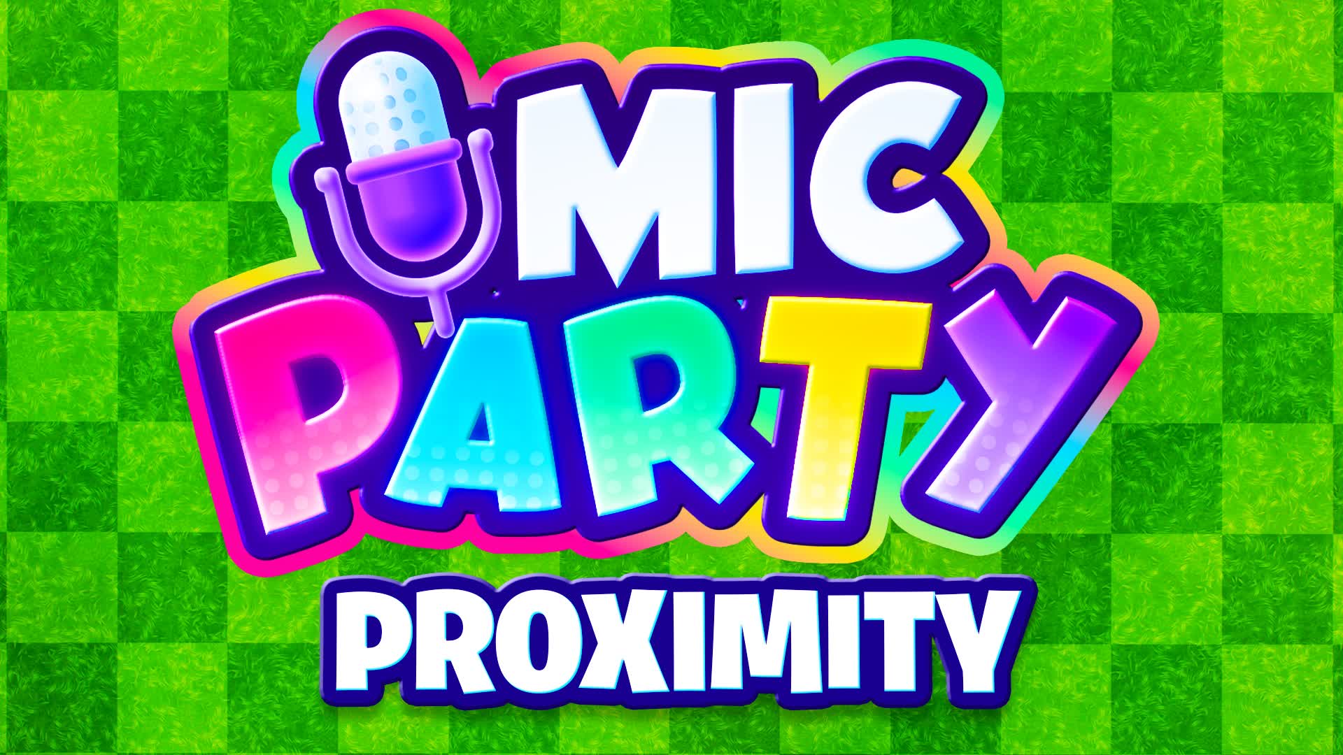 MIC PARTY 🔊 PROXIMITY CHAT 1415-7578-4989 by yapmaps - Fortnite