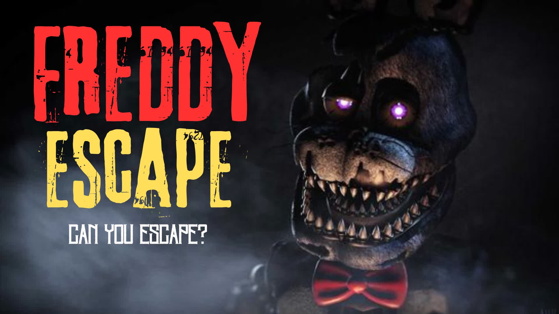 [HORROR] ESCAPE FREDDY 1998-0546-1267 by yoohan - Fortnite Creative Map ...