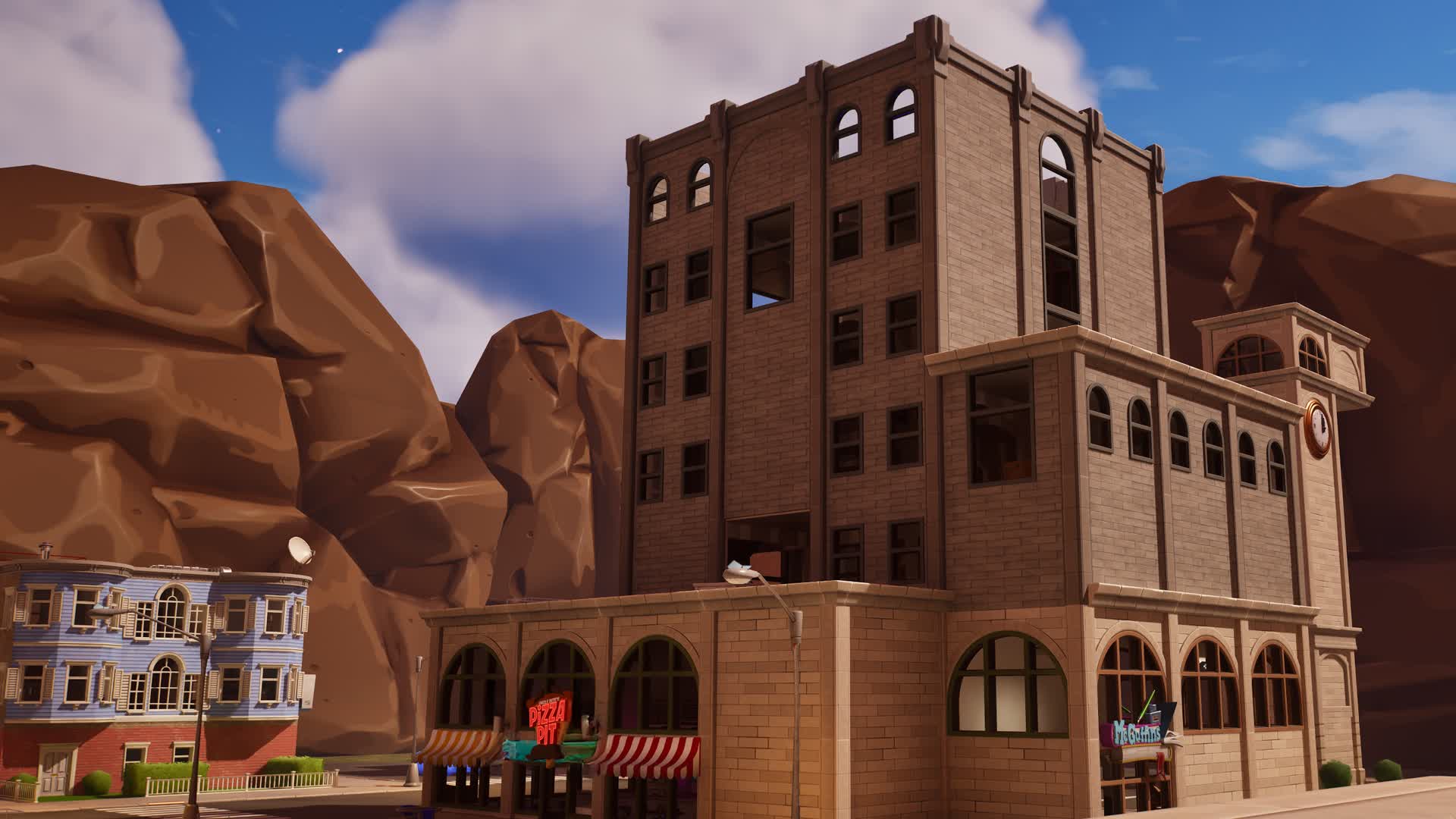 TILTED ZONE WARS (ARTEMIS) 7479-7613-3698 by dyloneth - Fortnite