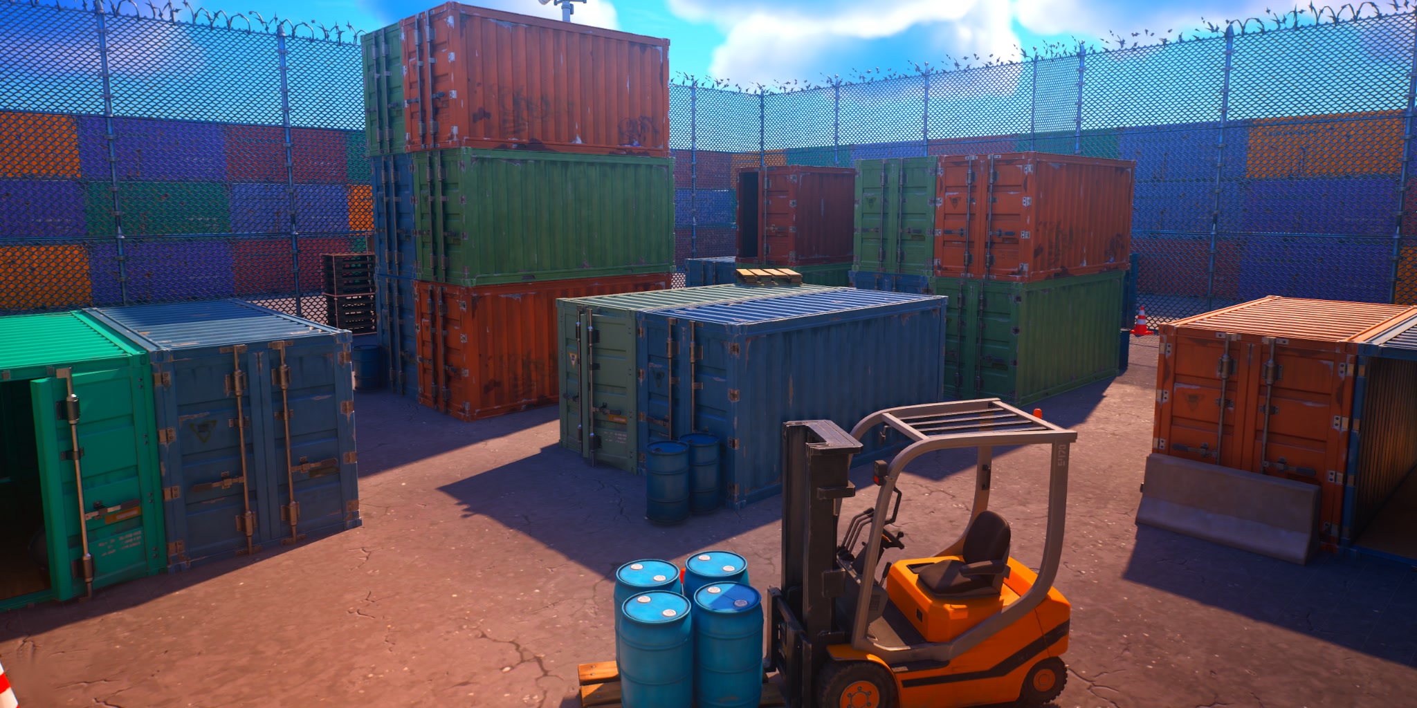 Ballistic Shipment - First Person FFA 7687-4773-5226 by hartz-fear ...
