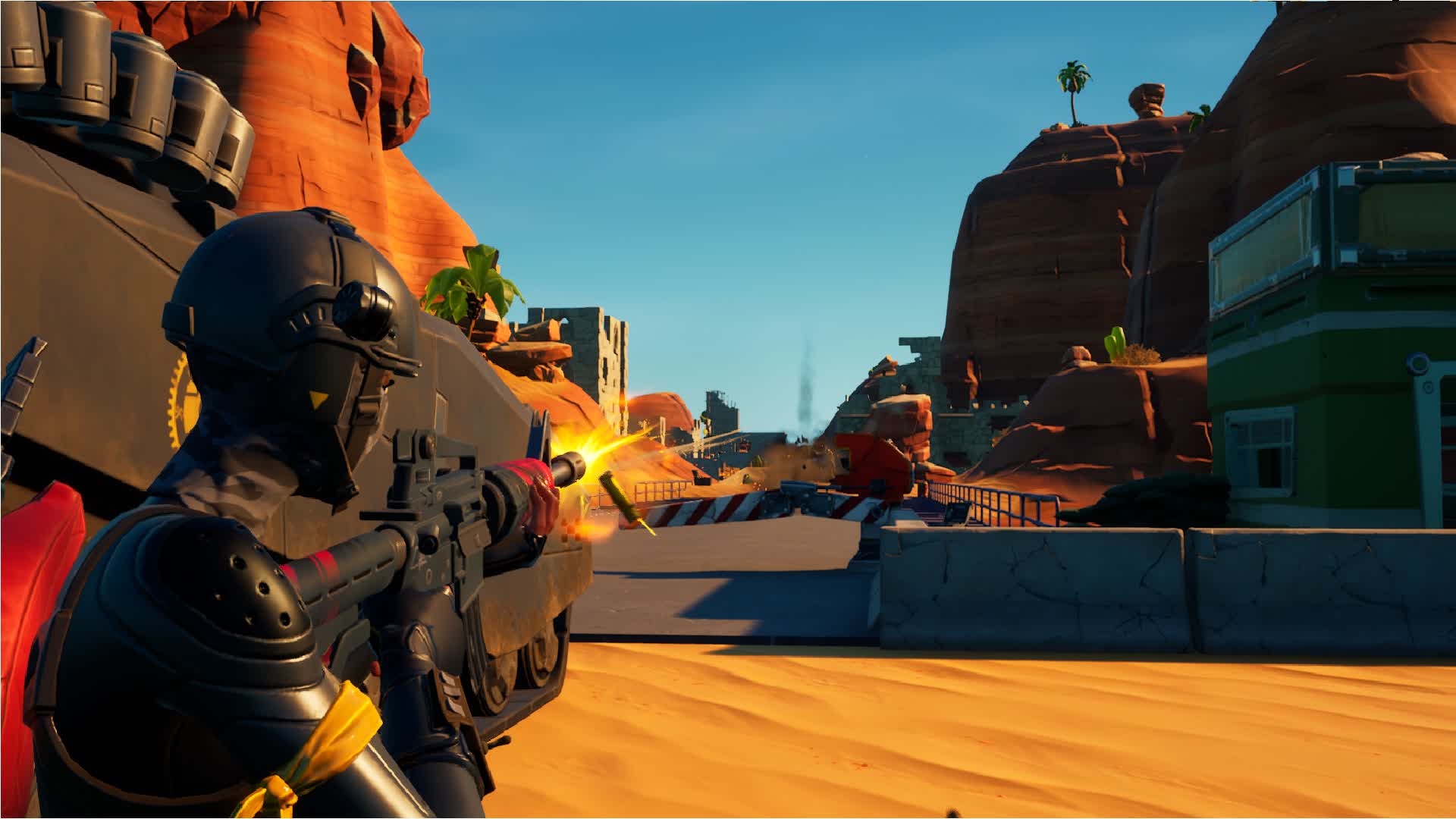 Desert Conquest - 16 vs 16 5020-3328-3872 by BigSkler - Fortnite ...