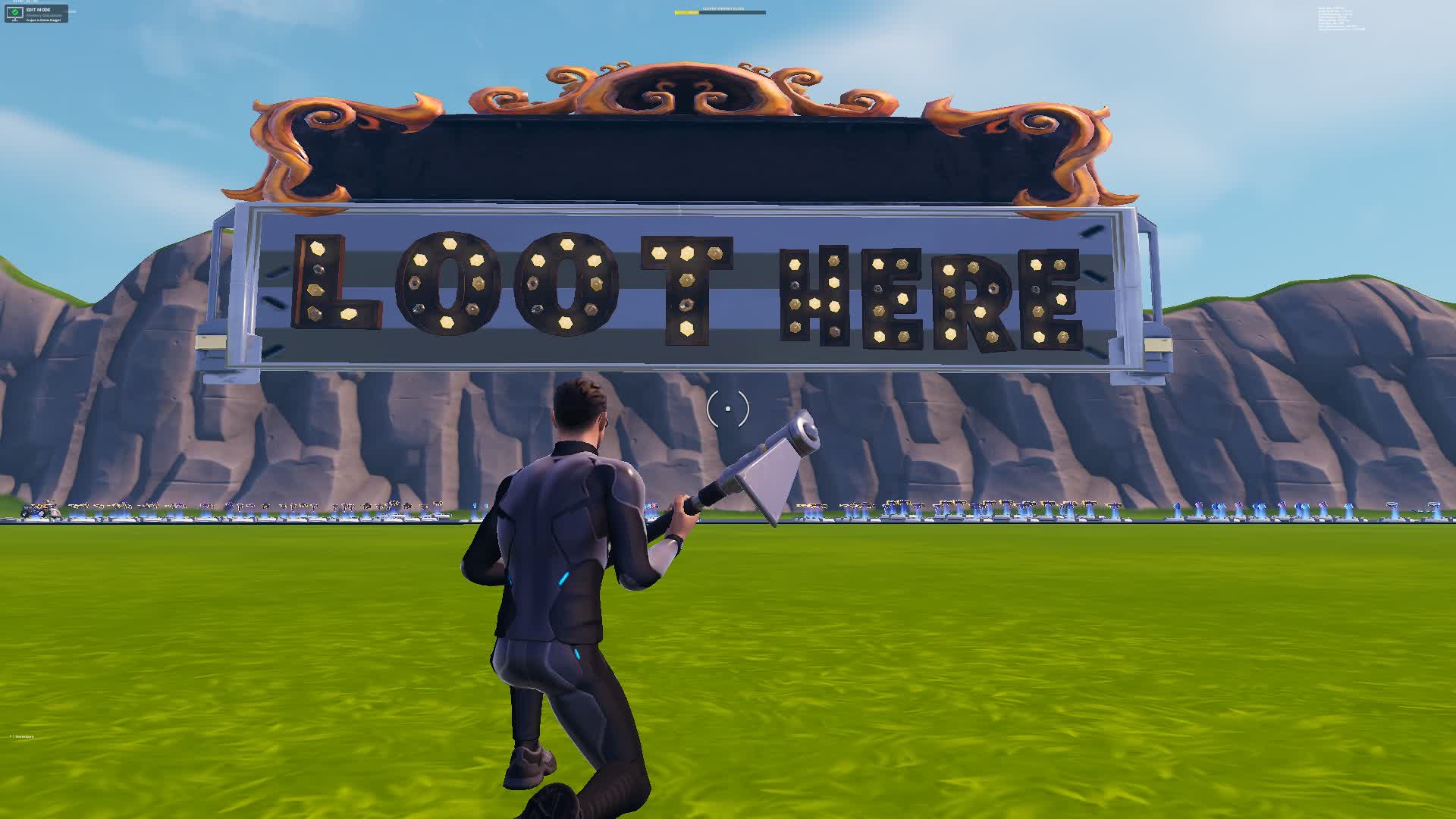 GUNGAME 0358-5245-5124 by wotex - Fortnite Creative Map Code - Fortnite.GG