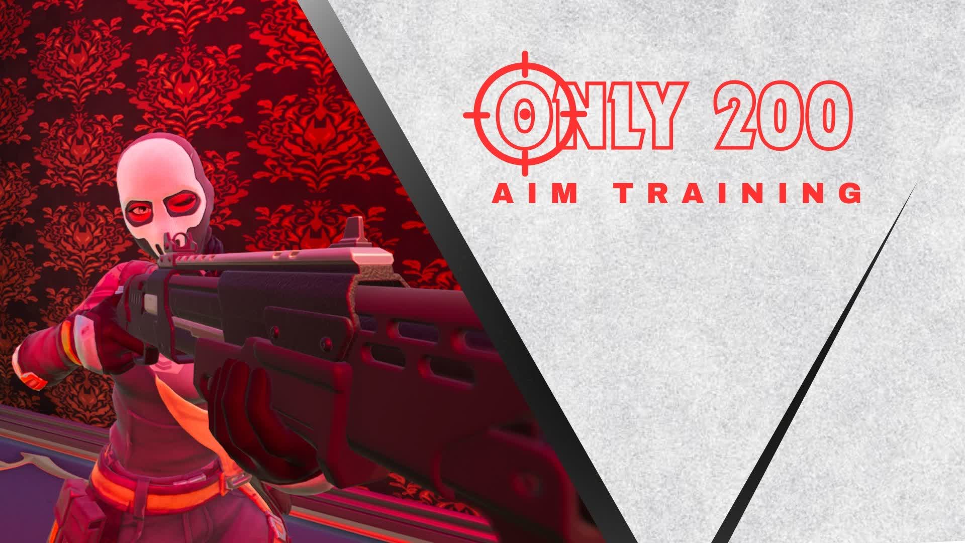 ONLY 200 ( OPTIMIZED ) 🎯 3449-1775-3300 by icognity - Fortnite Creative ...