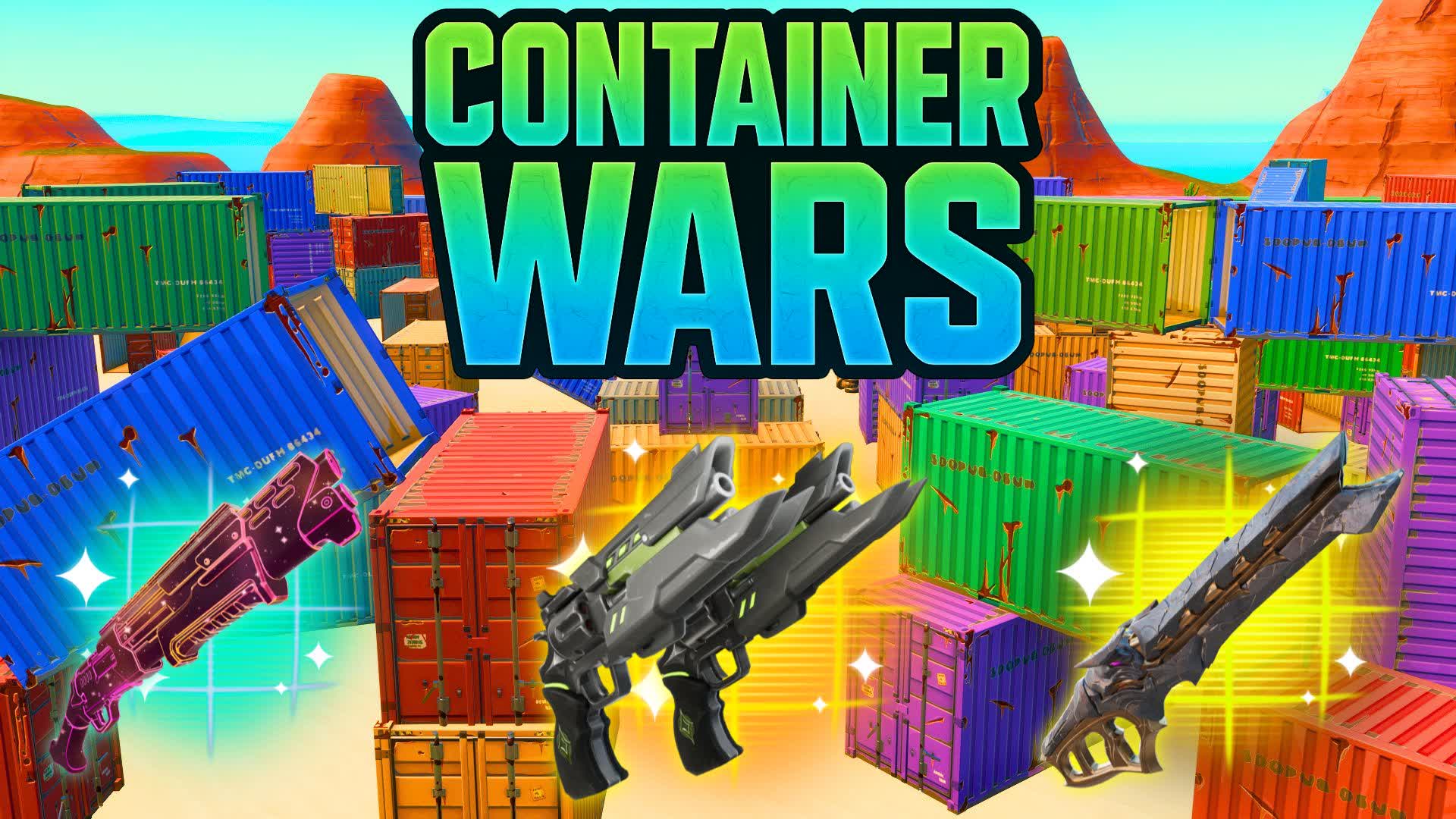 Container Zonewars 8697-9724-7095 by xbrunik - Fortnite Creative Map ...
