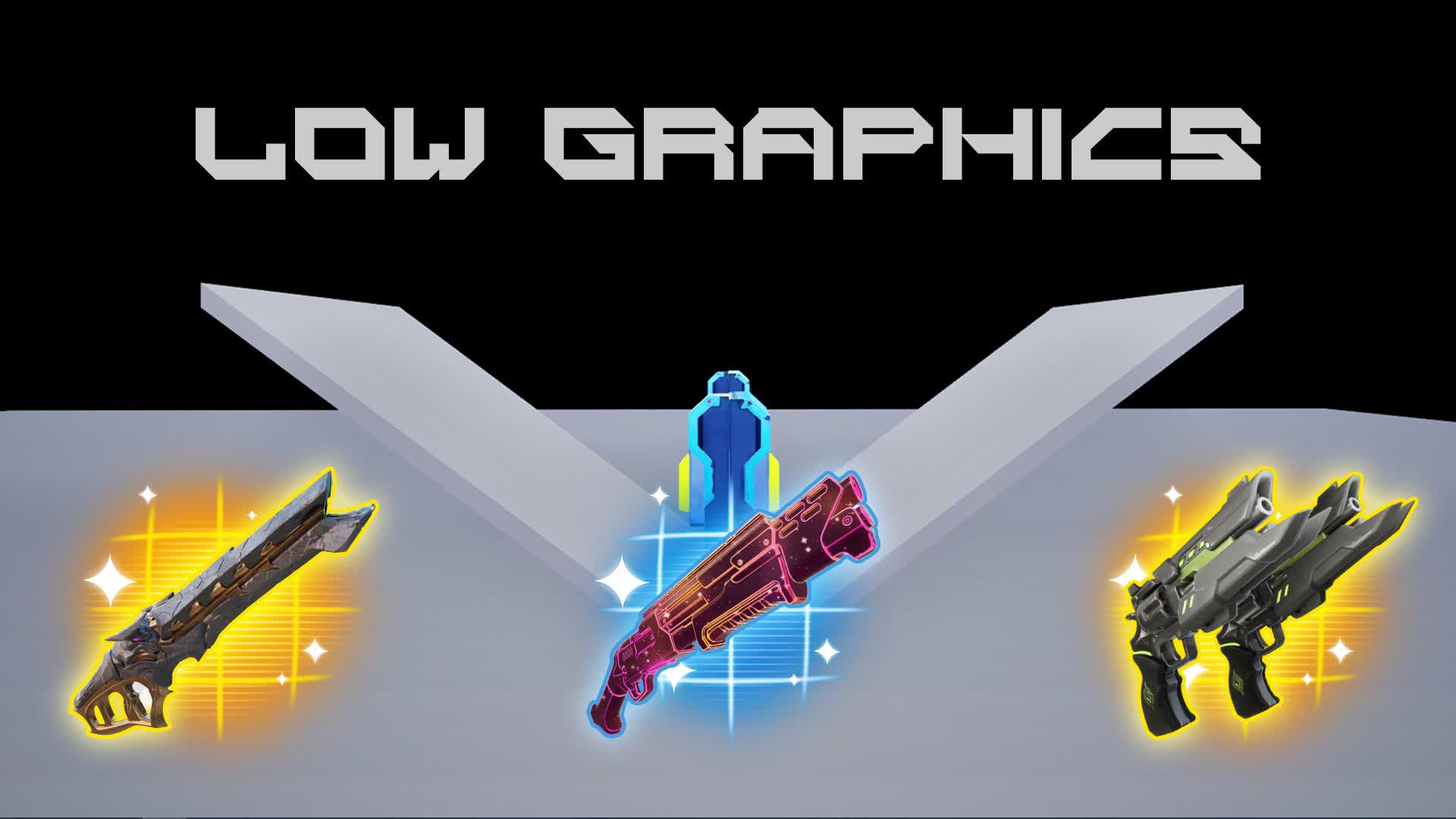 Low Graphics FFA بدون ظل 3869-2313-7346 by 3bdu - Fortnite Creative Map ...