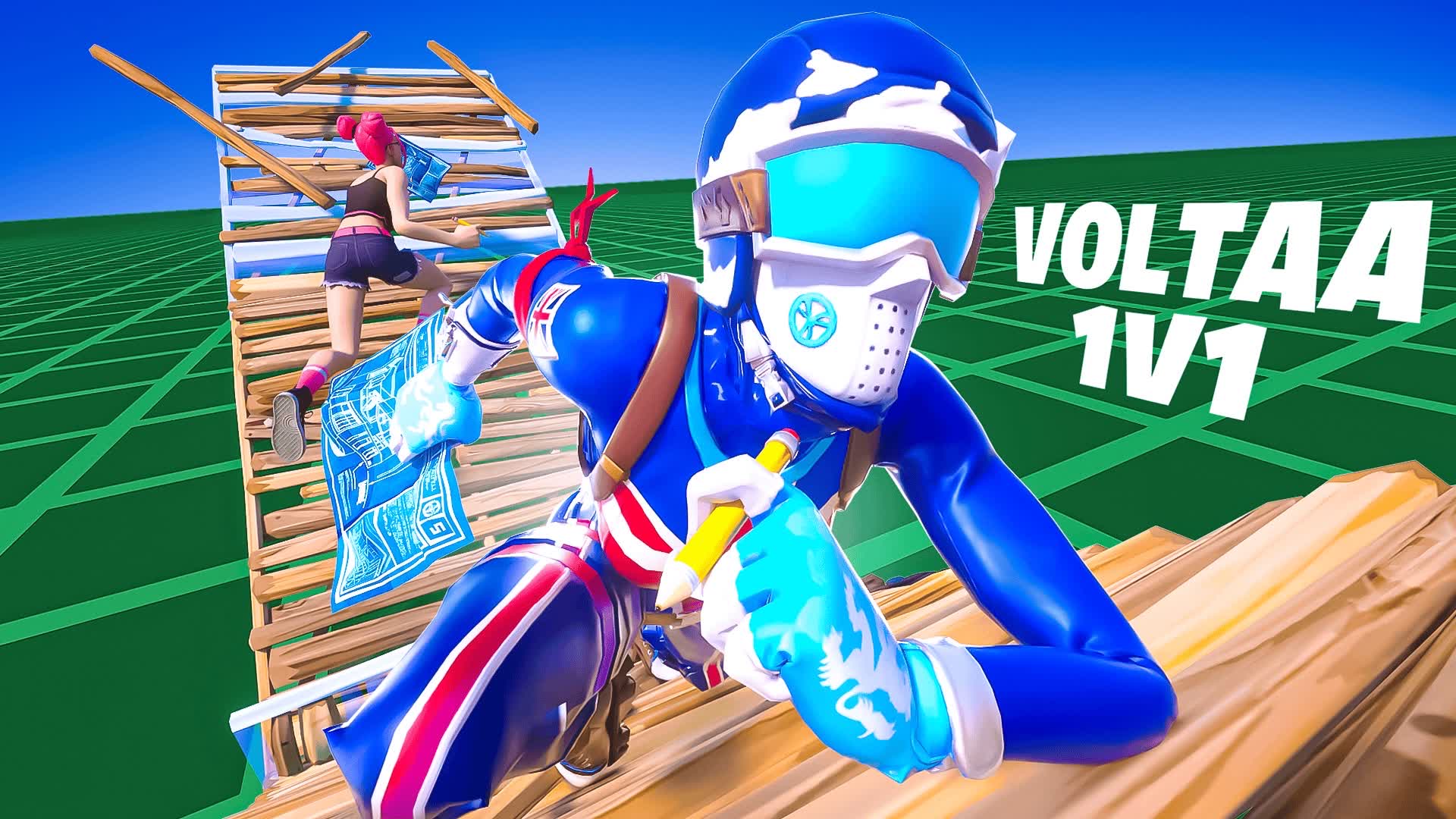 VOLTAA 1V1 BUILD FIGHT (200 PUMP) 7598-3265-4976 by vxltaa - Fortnite ...