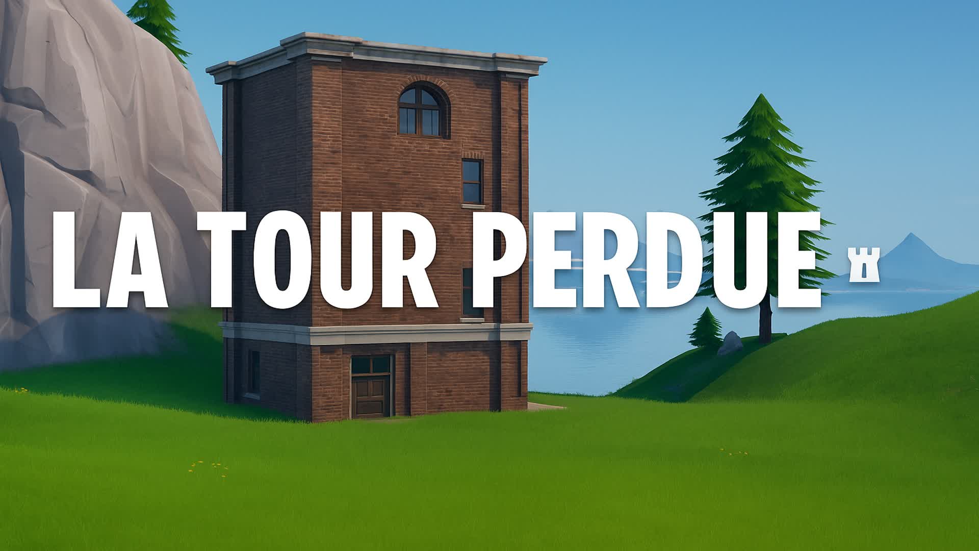 The Lost Tower 0079-0055-1220 by polojordan75 - Fortnite