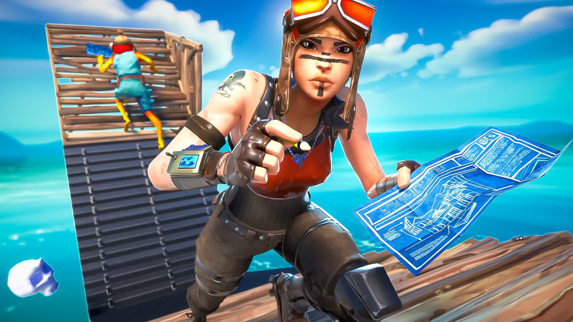 PLUSHIES 1V1 BUILD FIGHTS 📝 7387-5124-5093 by plushie - Fortnite ...