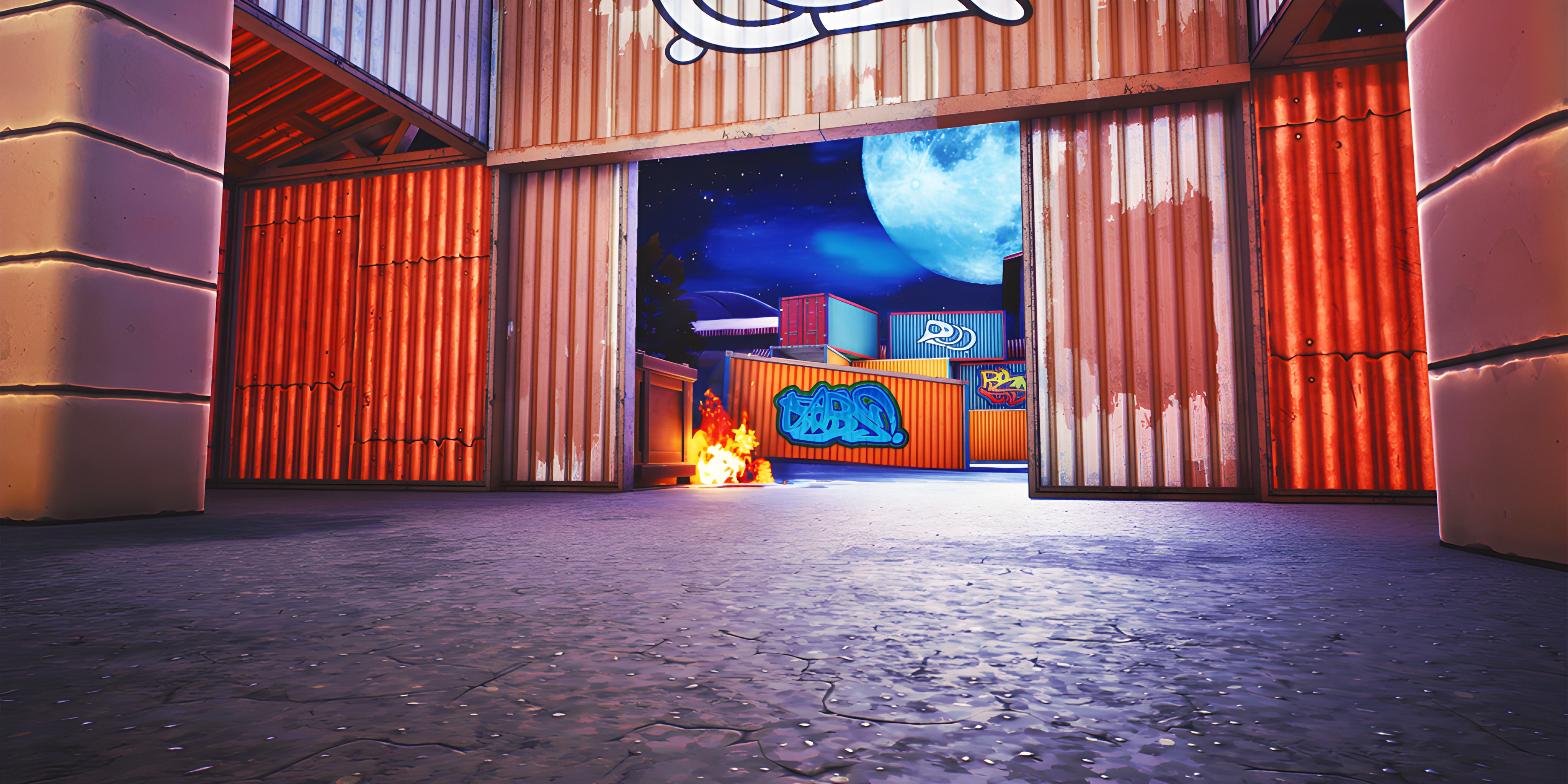 FIRST PERSON INVASION 💥 6916-4078-7527 by skri1 - Fortnite Creative Map ...