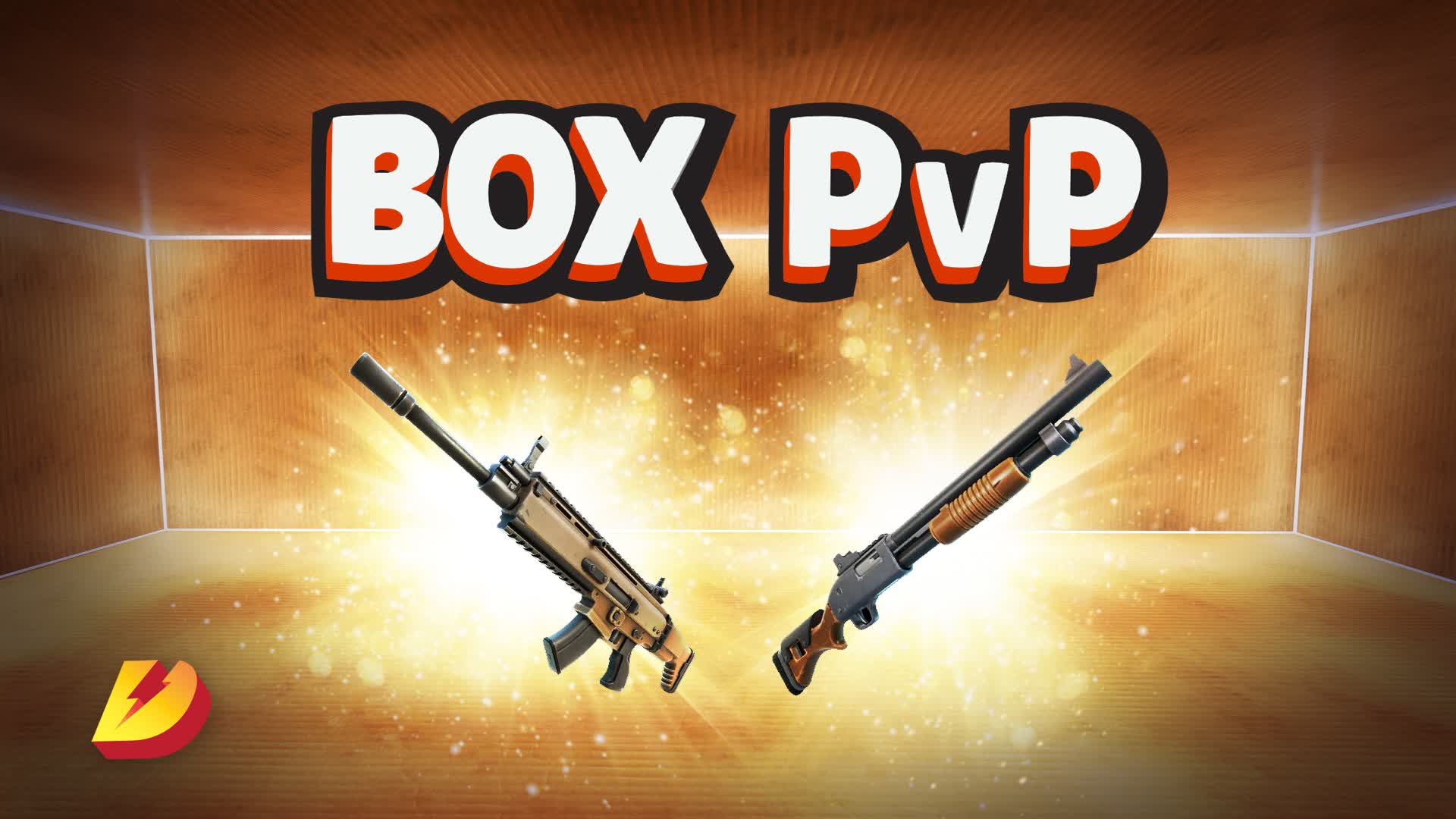 Box PvP 📦 5483-0695-5910 by dizzl - Fortnite Creative Map Code ...