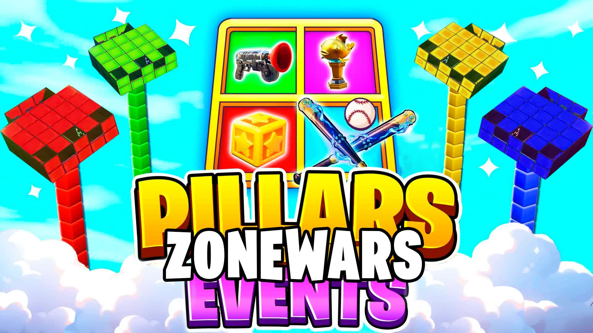 PILLARS ZONEWARS EVENTS 2158-7789-7206 by lazzycouch - Fortnite ...