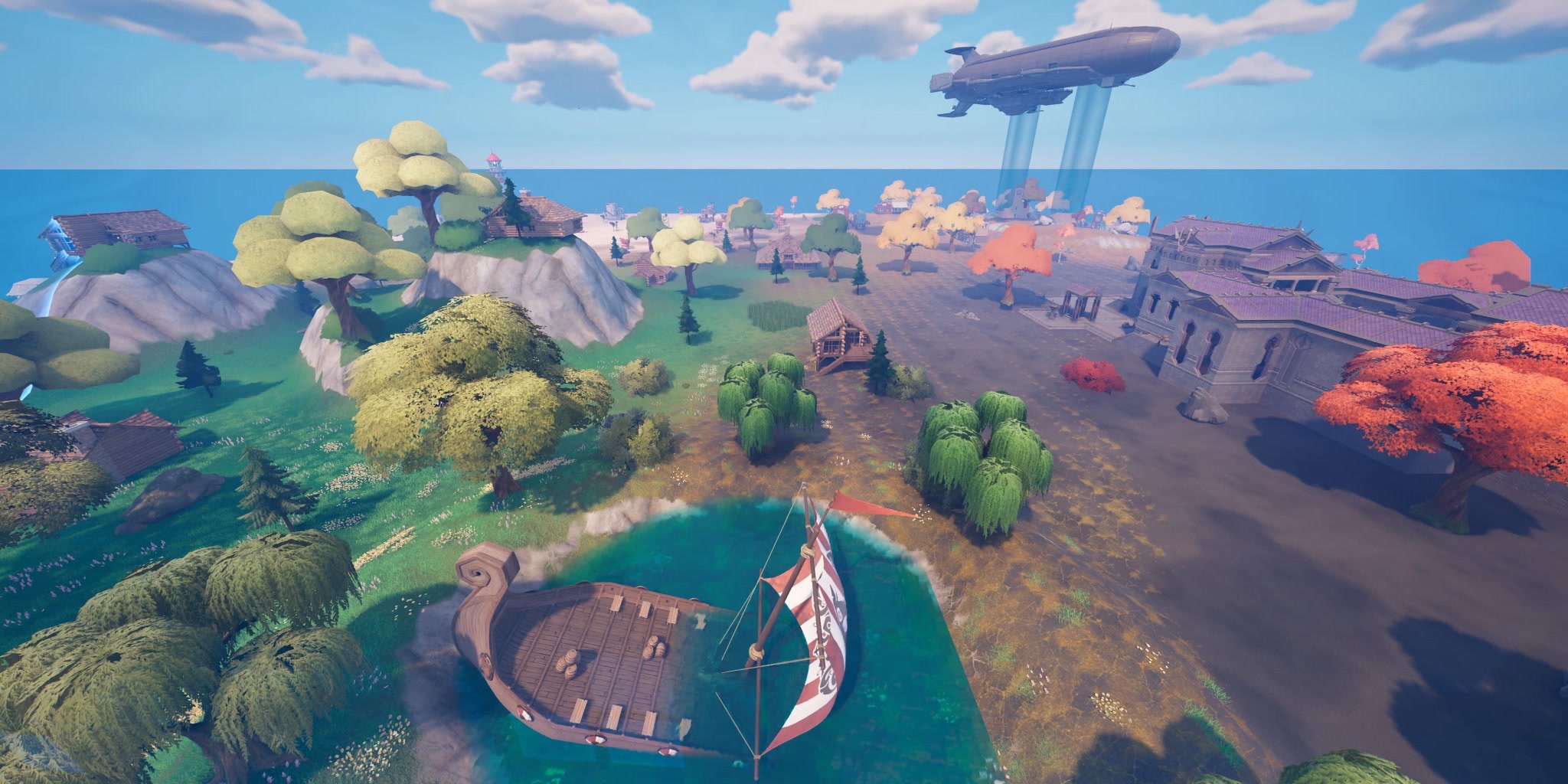 ZONE WARS ZERO-BUILD LC 9549-3087-3173 by oshiro - Fortnite Creative ...