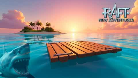 BRICK RAFT TYCOON 8156-7873-3199 by fortnitegamerok - Fortnite