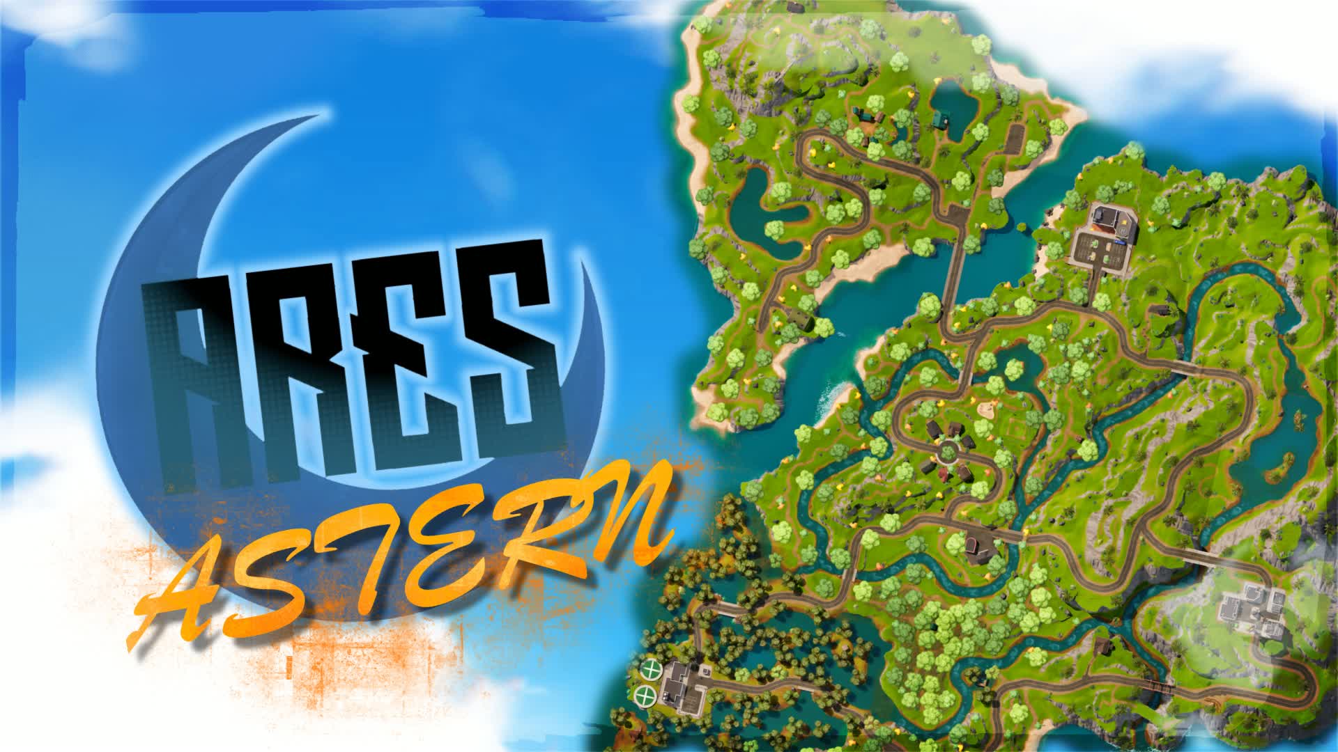 Ares Astern 5570-1860-5388 by linkstar - Fortnite Creative Map Code ...