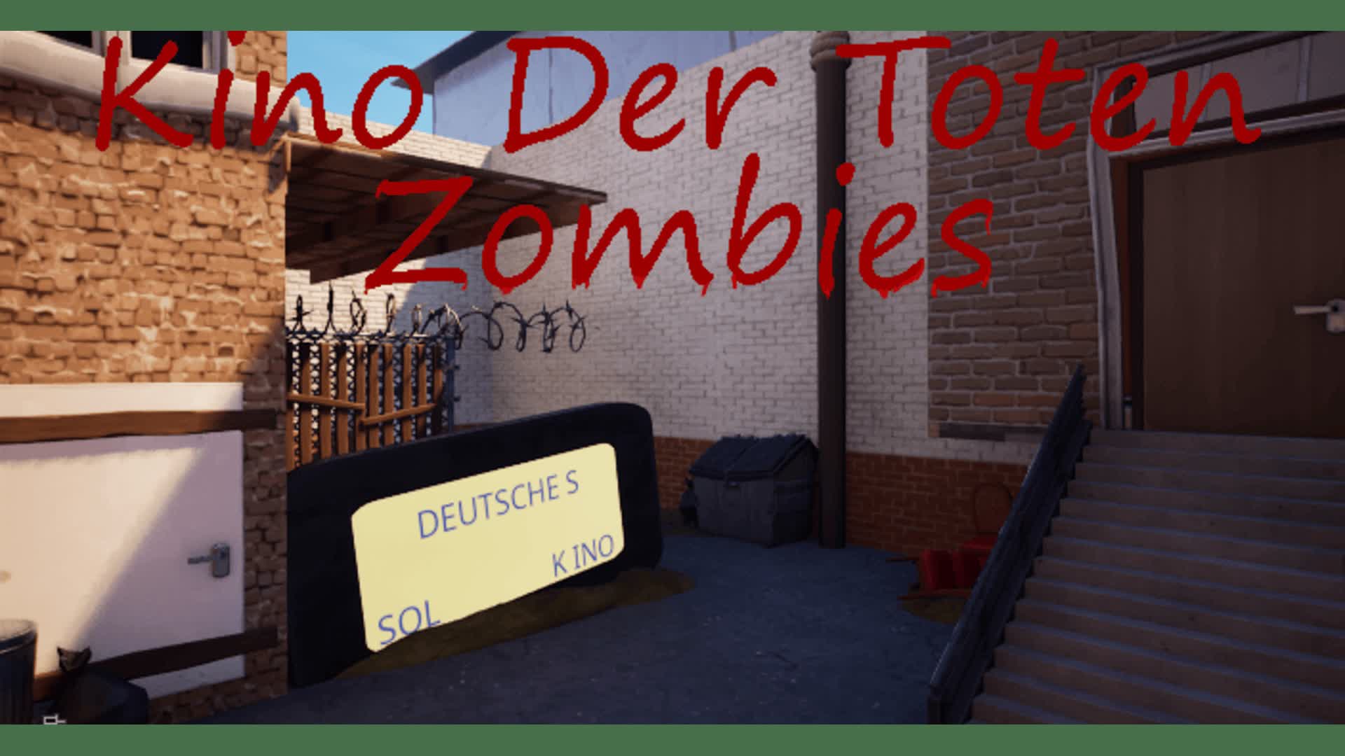 Kino Der Toten Zombies (BETA) 9575-5905-1342 by losteternal - Fortnite ...