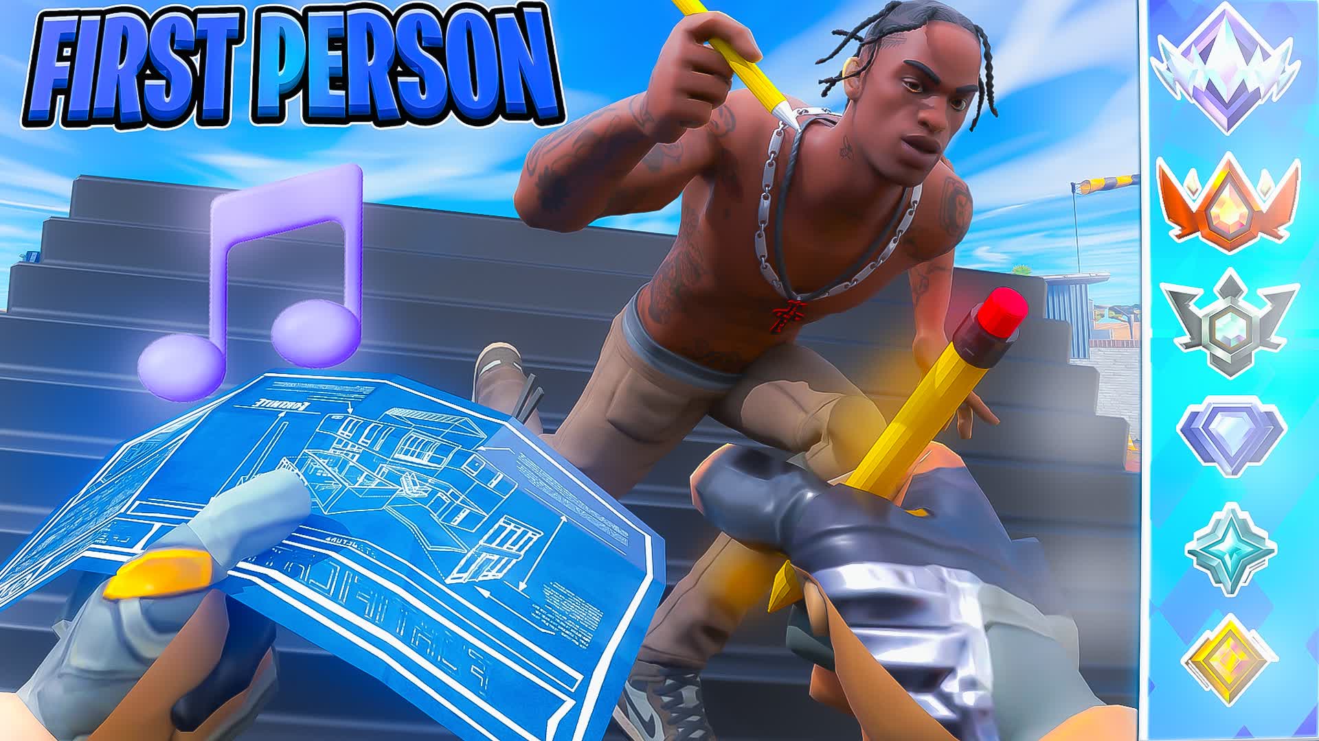 FIRST PERSON 1VS1 BUILDFIGHT 6562-2968-5727 by sneys - Fortnite ...