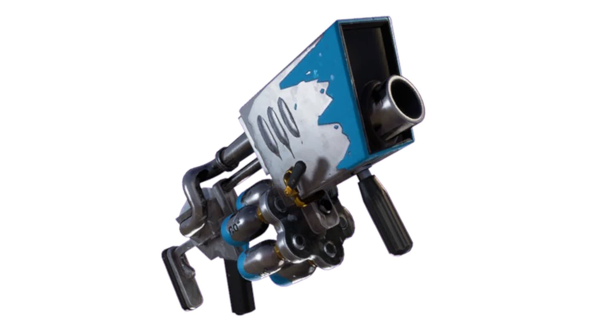 Only Snowball 9256-8588-5600 by ryota_matsuda - Fortnite Creative Map ...