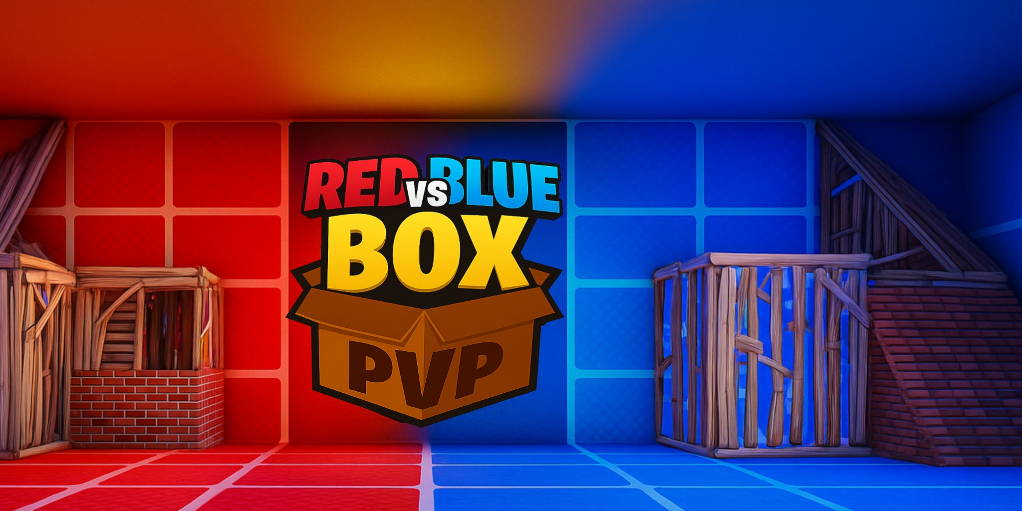 RED vs BLUE: Ultimate Box Fight 0304-0065-9889 by xsaif - Fortnite ...