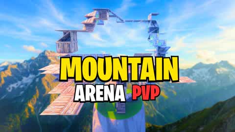🏔️جبل الصمود Mountain arena — FFA 4164-7246-8128 by iji7 - Fortnite ...