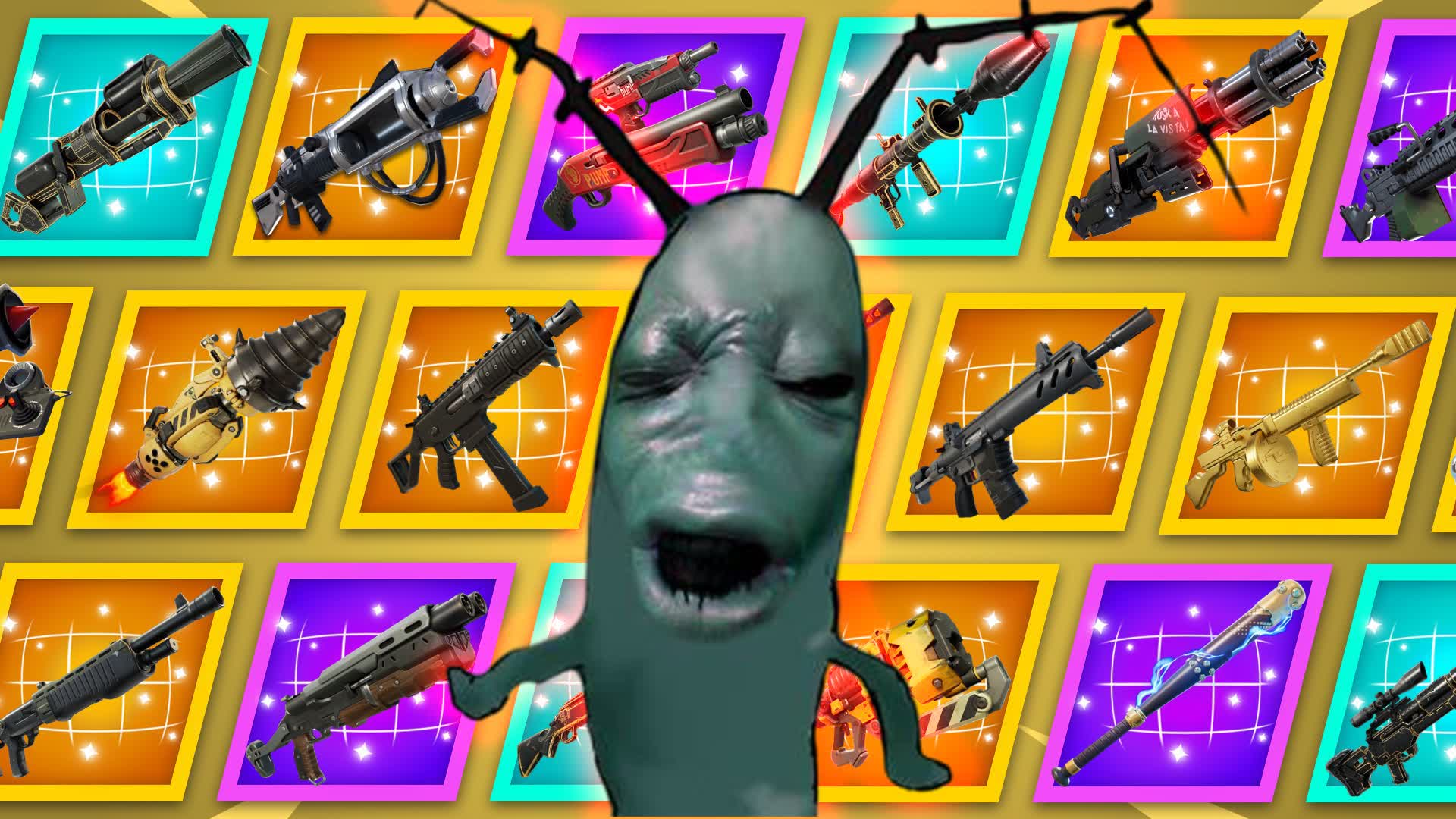 🌀YEET YARD💣 8766-3761-6026 by hmida - Fortnite Creative Map Code ...