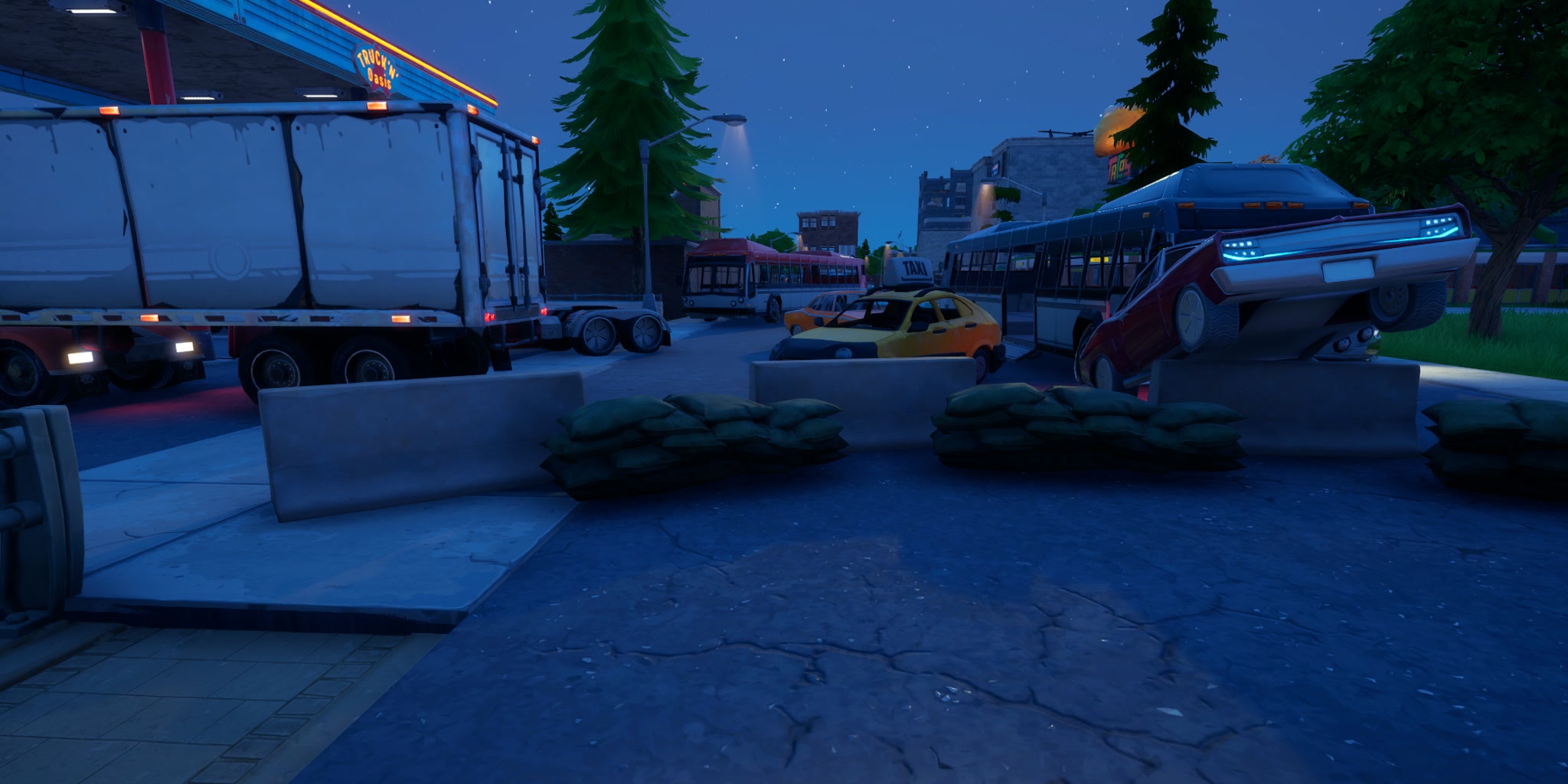 Sweaty Corps 8909-2048-1691 by good_vibes - Fortnite Creative Map Code ...