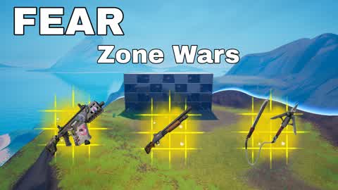 FEAR Zone-Wars 0 Delay🥶 7098-9684-4416 by zynxyt - Fortnite Creative ...