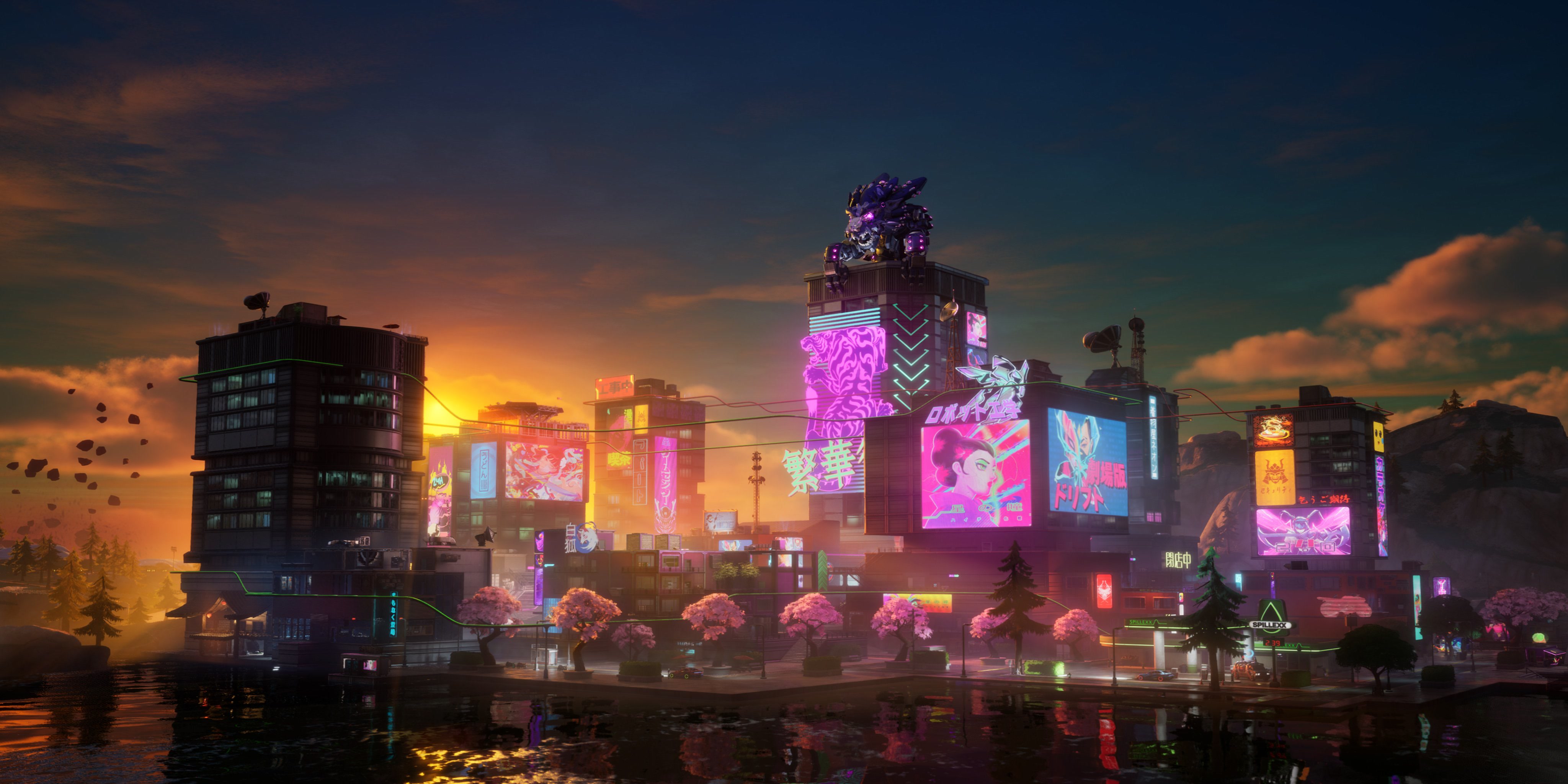 CHOAS Clan Tryouts 5085-7521-2762 by rosey_sniper - Fortnite Creative ...