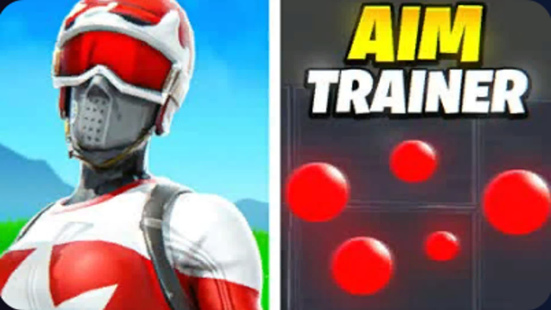 RAIDER'S AIM TRAINER 2457-1343-5724 by janne464 - Fortnite Creative Map ...