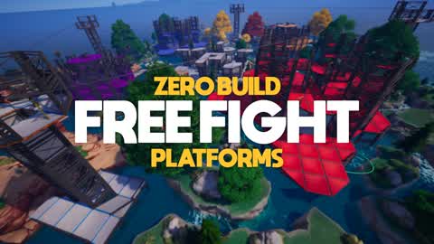 Free Fight - Zero Build | Platforms 3316-9743-1120 by holdev - Fortnite ...