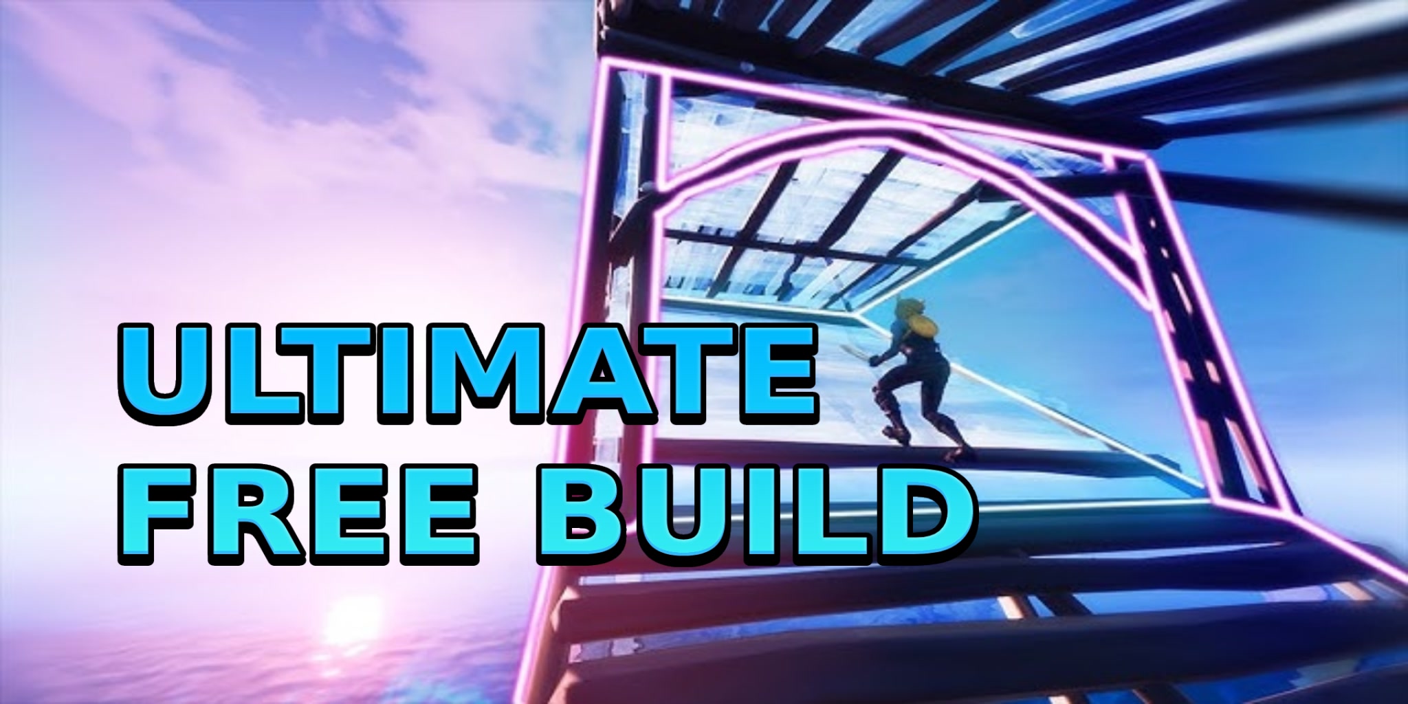 ULTIMATE FREE BUILD 2191-1964-8008 by itsashton - Fortnite Creative Map ...