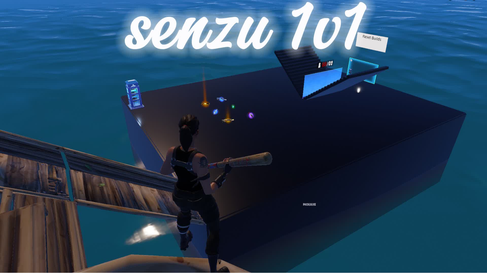 senzu 1v1 9114-2731-5181 by senzu - Fortnite Creative Map Code ...