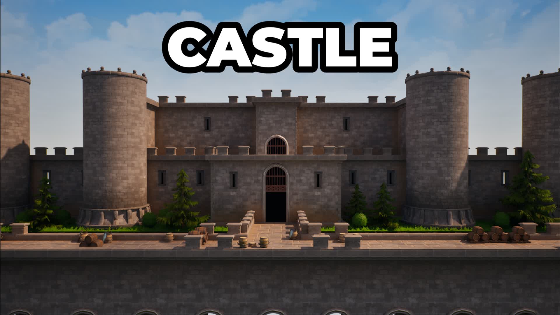 KNOCKOUT 2633-6136-5922 by endercono - Fortnite Creative Map Code - Fortnite.GG