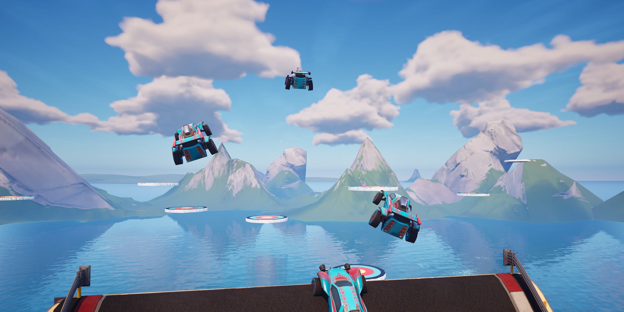 Overtime Rumble 5780-7510-2961 by funsanity - Fortnite Creative Map ...