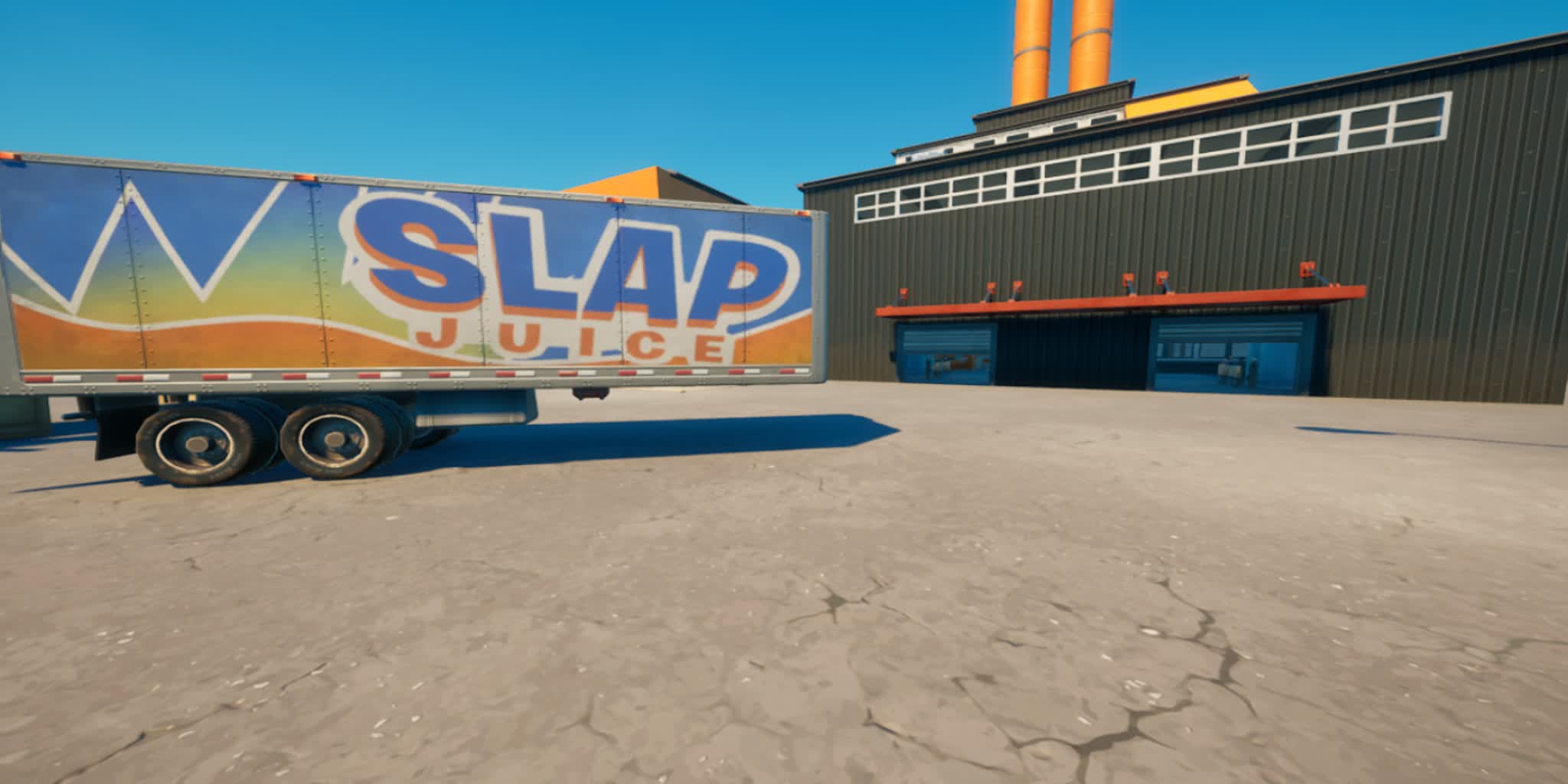 Slappy Shores Gun Game - 8322-2106-6714 | Fortnite Zone