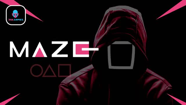 zulgames의 Squid Game Maze FPS [No Bot] 0387-4620-3350 - 포트나이트