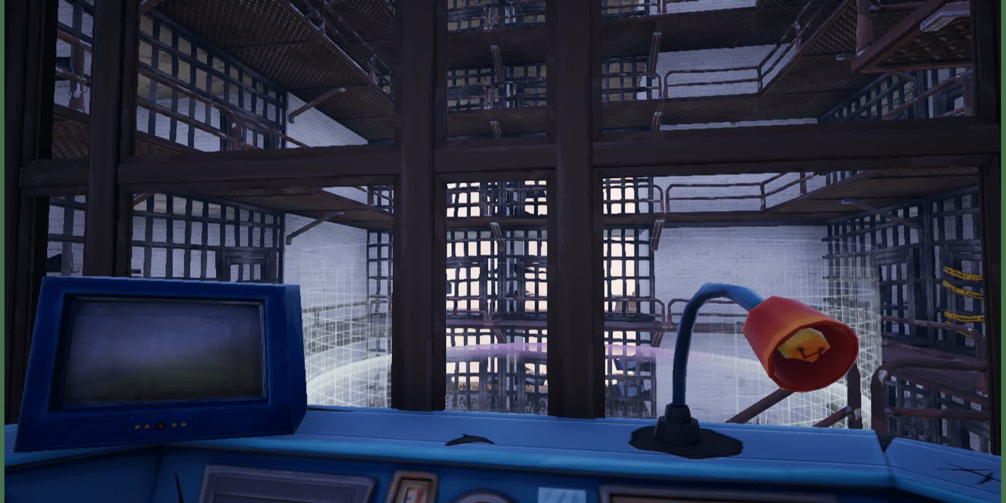 👑 King Of The Cell Block FFA 👑 1133-4129-7040 by bigols - Fortnite ...