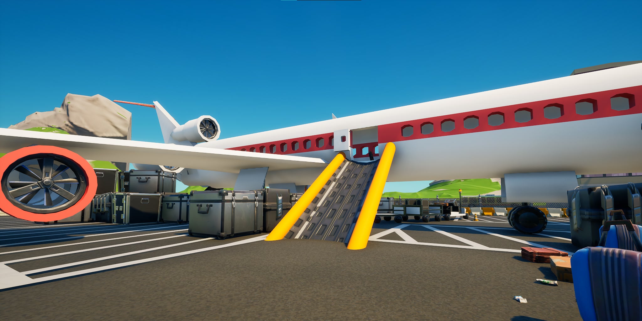 🚩 FIRST PERSON TERMINAL DOMINATION ️ 2702-8995-3982 by yannmakesmaps ...