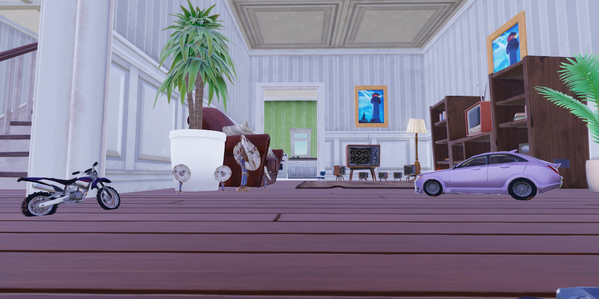 Giant House | Prop Hunt 1875-6559-2691 by birra - Fortnite Creative Map ...