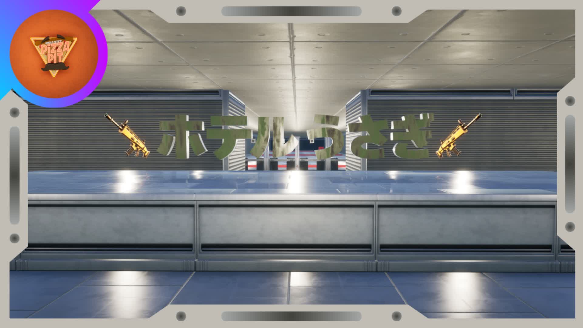 🔫Try All Weapons 1415-0844-6194 من ابتكار tm-m - Fortnite