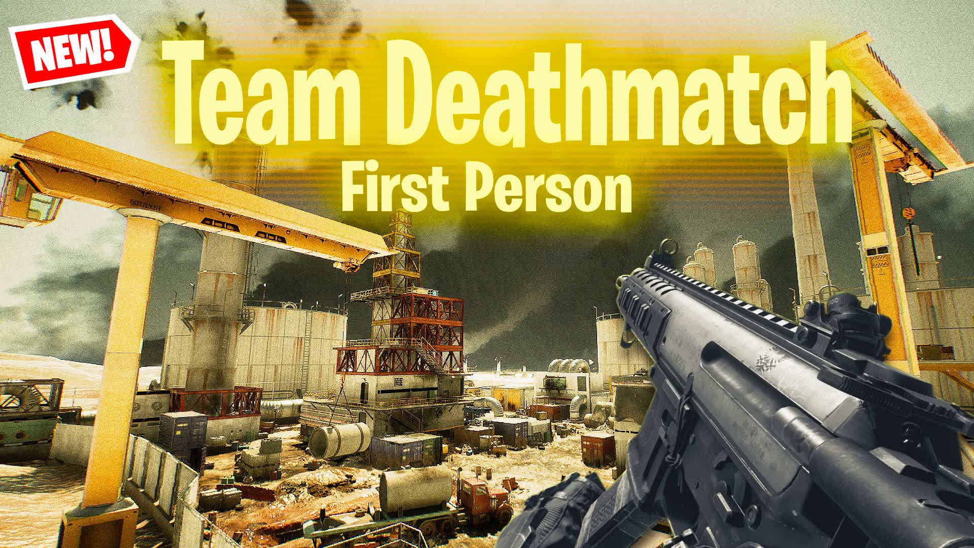 TEAM DEATHMATCH First Person⭐ 4595-4960-5914 by dalore - Fortnite ...