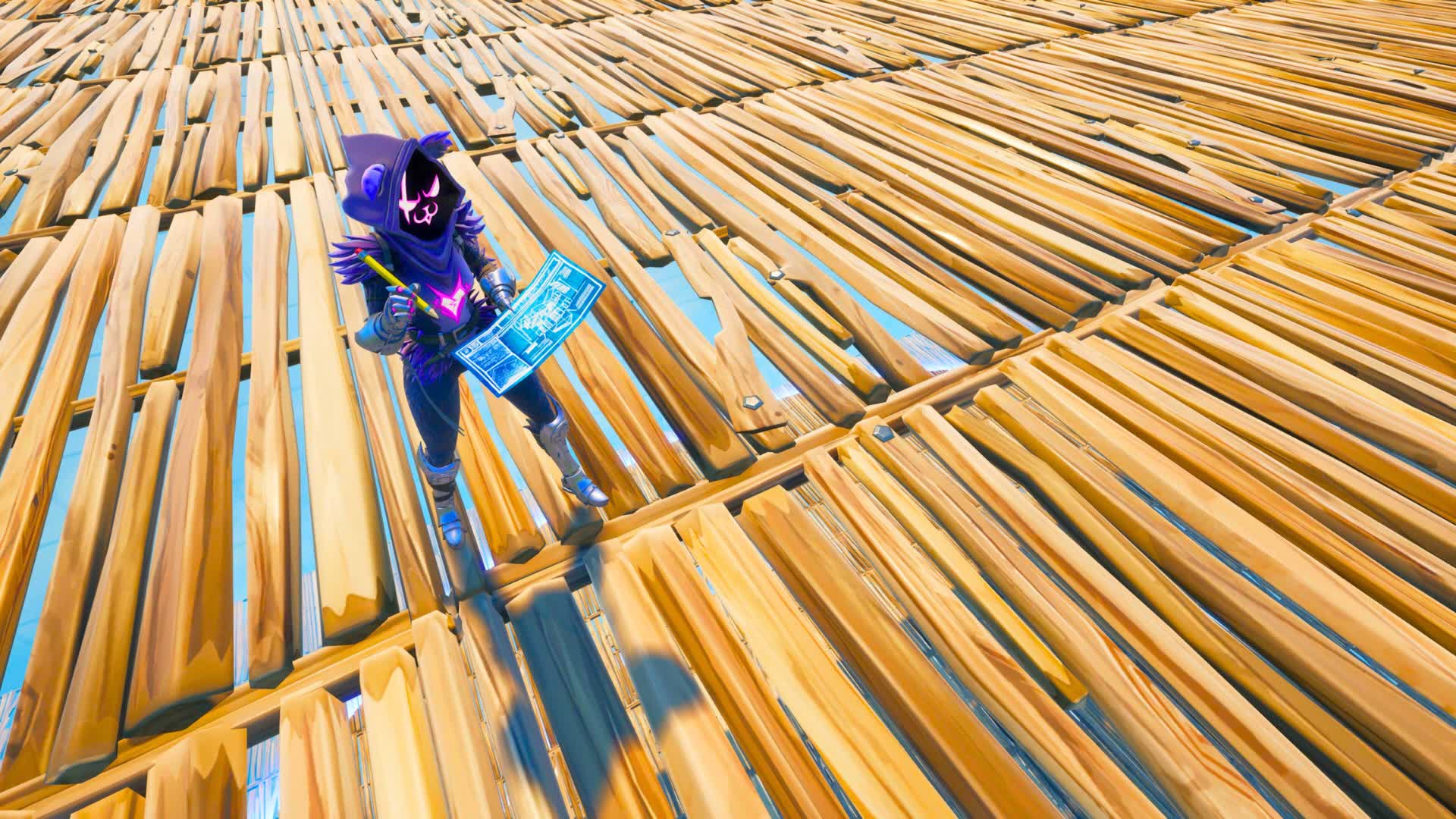 📝EDIT WARS - FIRST PERSON 8016-5116-3755 by tayur - Fortnite Creative ...