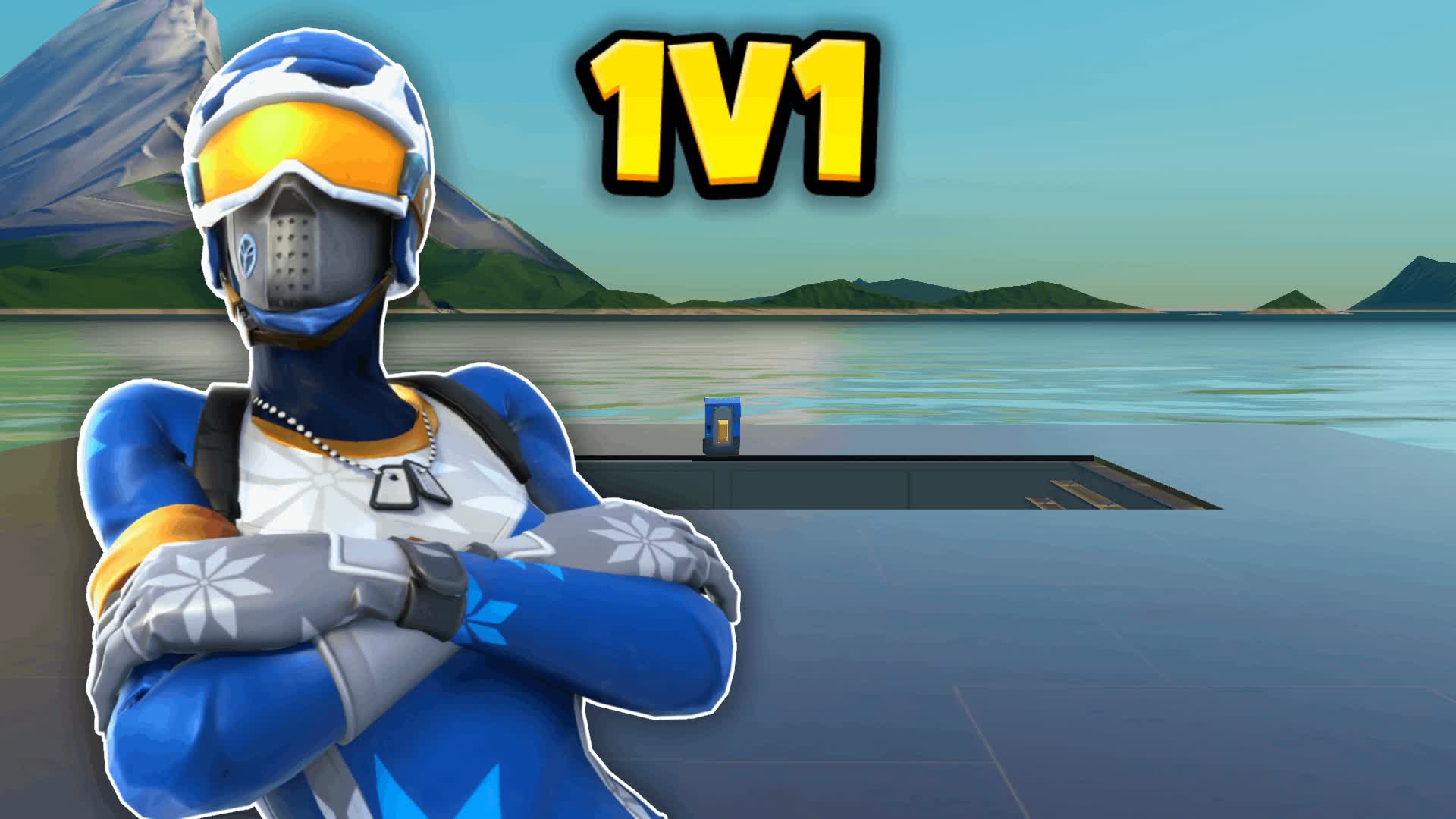 Manek Build Fights (200 PUMP) 6593-4524-0019 by manekyt - Fortnite ...