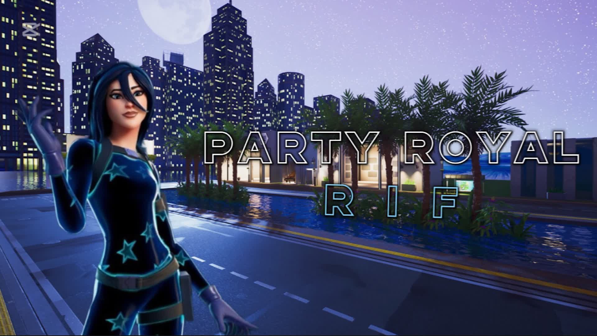 Party royale Rif 3870-5545-7691 by y0z - Fortnite Creative Map Code ...