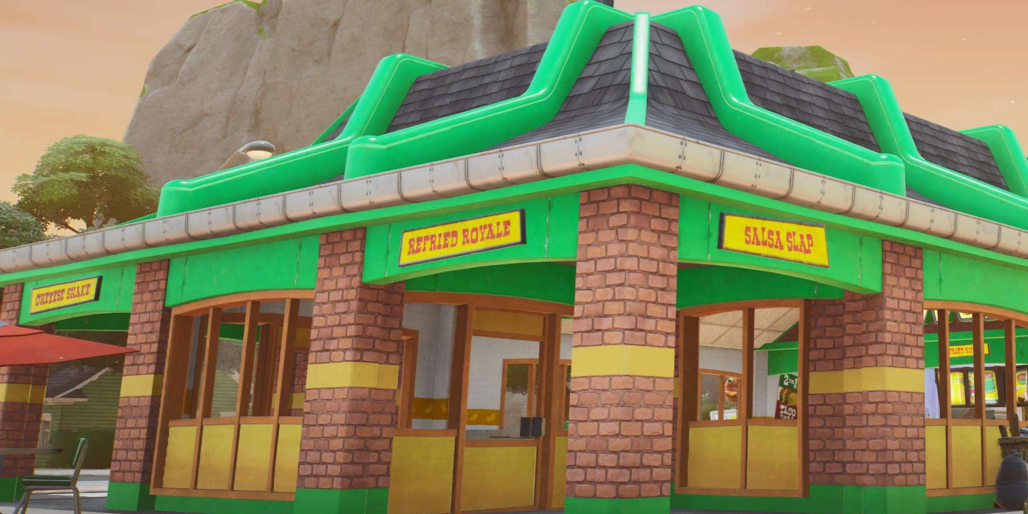 OG SNIPER ONESHOT 4372-3829-2451 by goddskiess - Fortnite Creative Map ...