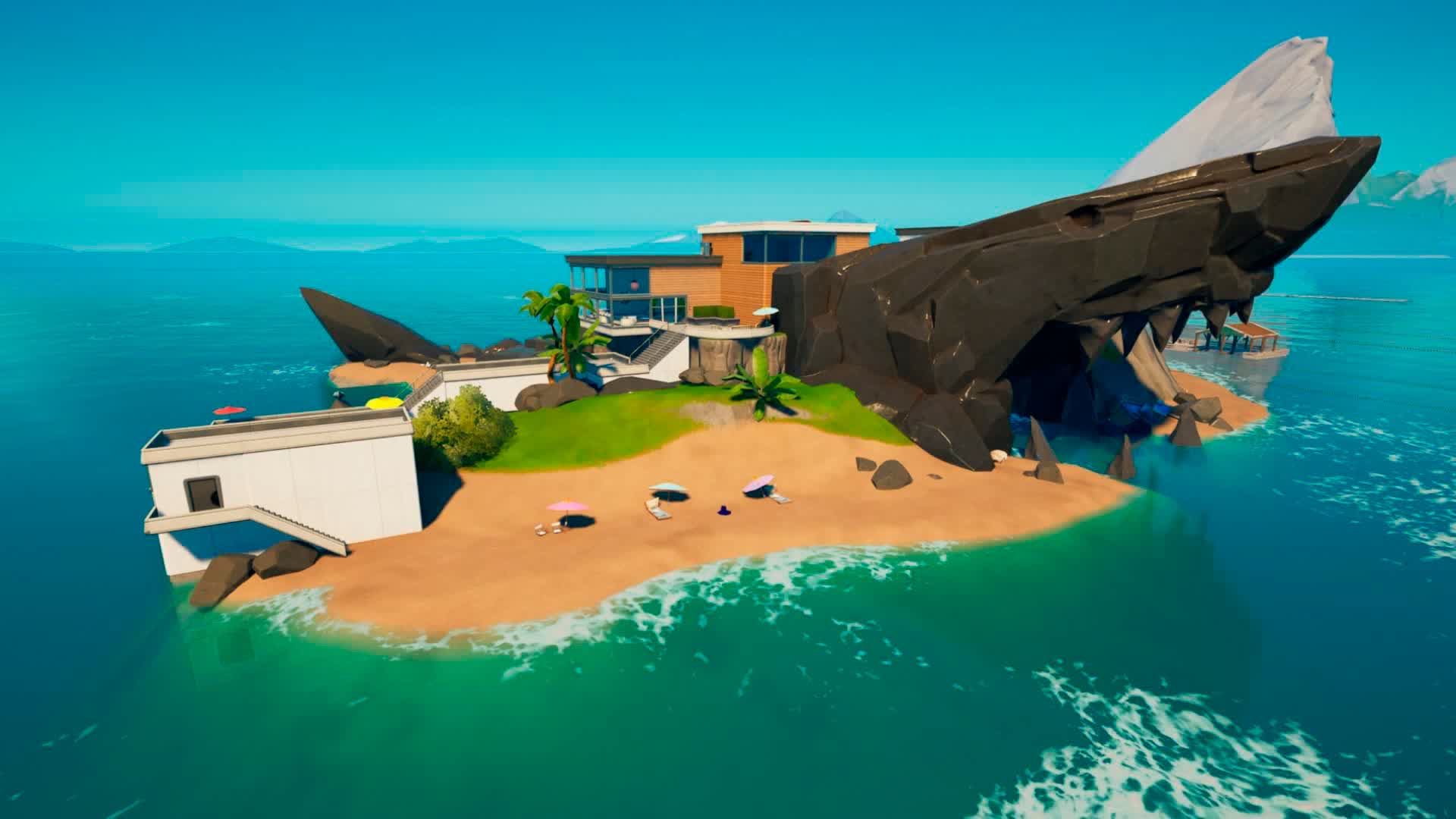 ISLA TIBURON 7256-9107-6903 by elmapasyt - Fortnite Creative Map Code ...