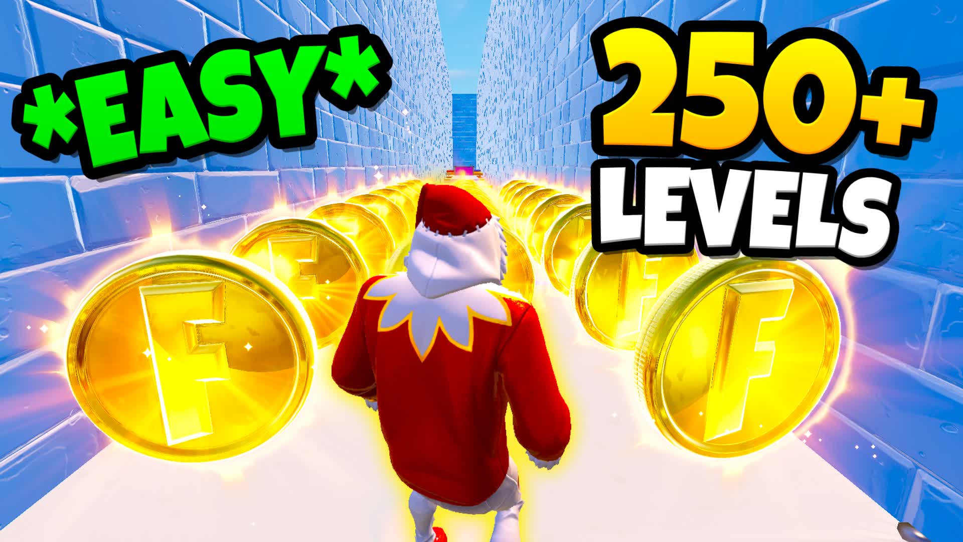 ⭐ SUPER EASY COIN PARKOUR OBBY 250+ ⭐ 1981-6821-3363 by super_obby - Fortnite Creative Map Code ...