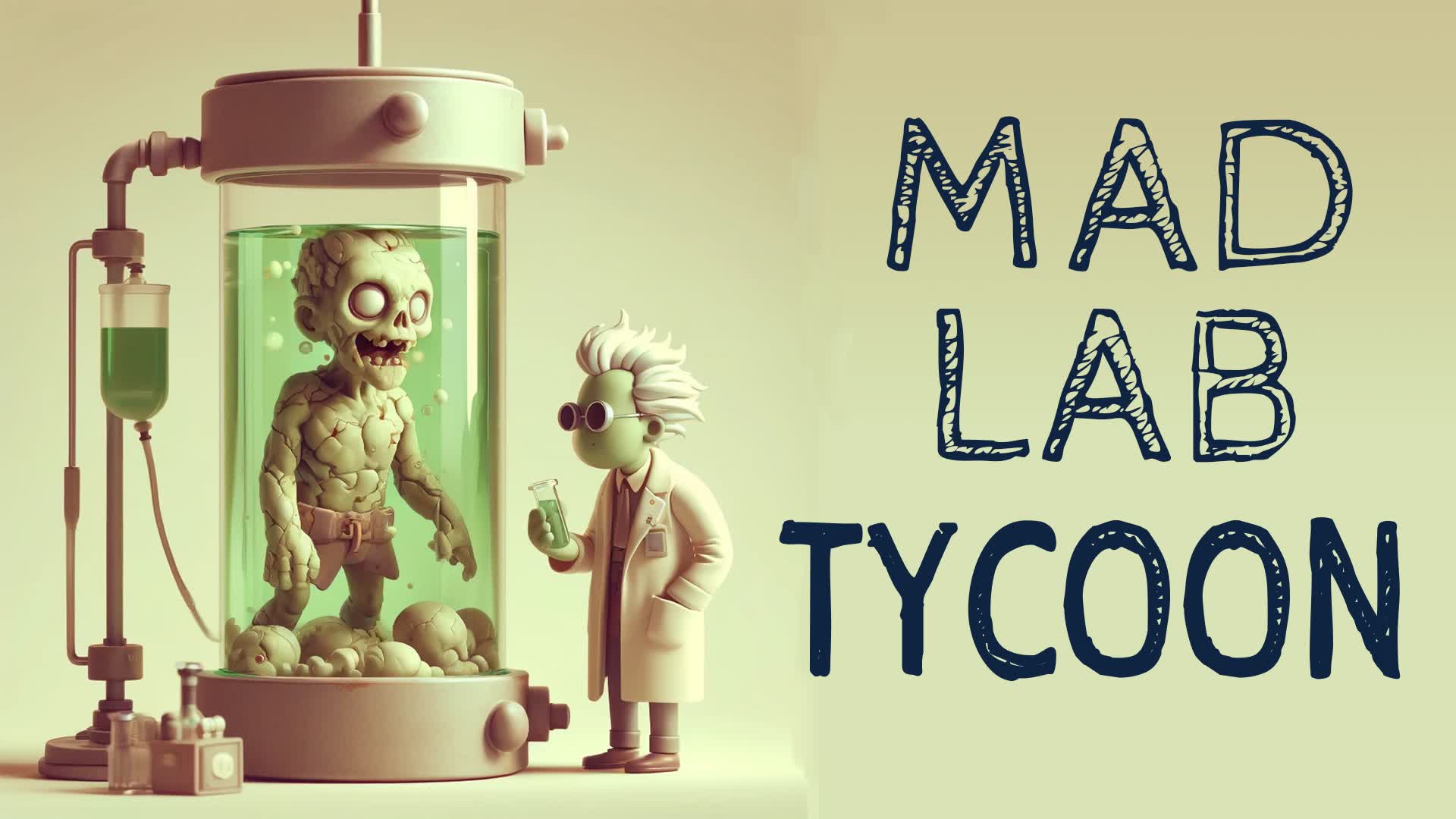 MAD LAB TYCOON [CO-OP] 0541-3366-5710 by goromatsu - Fortnite Creative ...