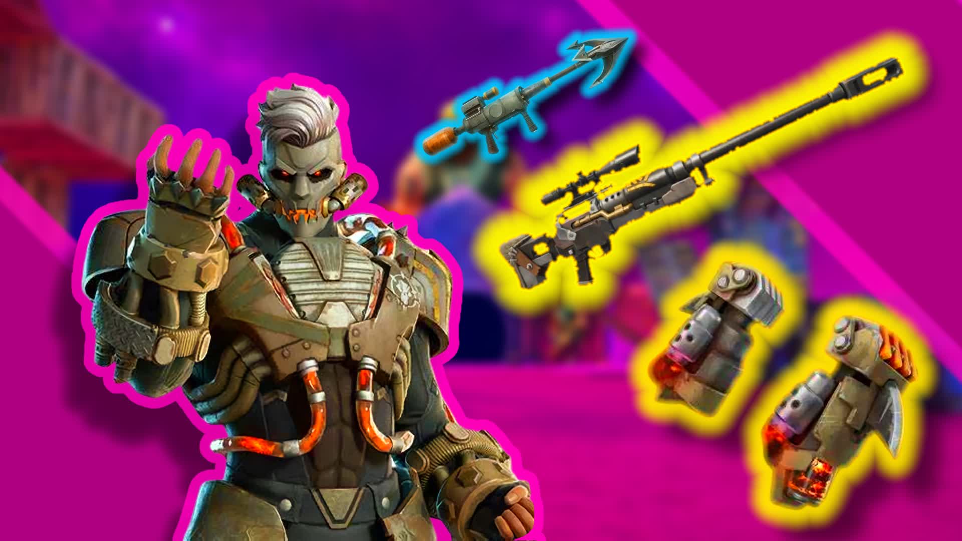 Crazyy FFA ARENA 👽ALIENS🛸 8793-0232-6237 by ackbars - Fortnite Creative Map Code - Fortnite.GG