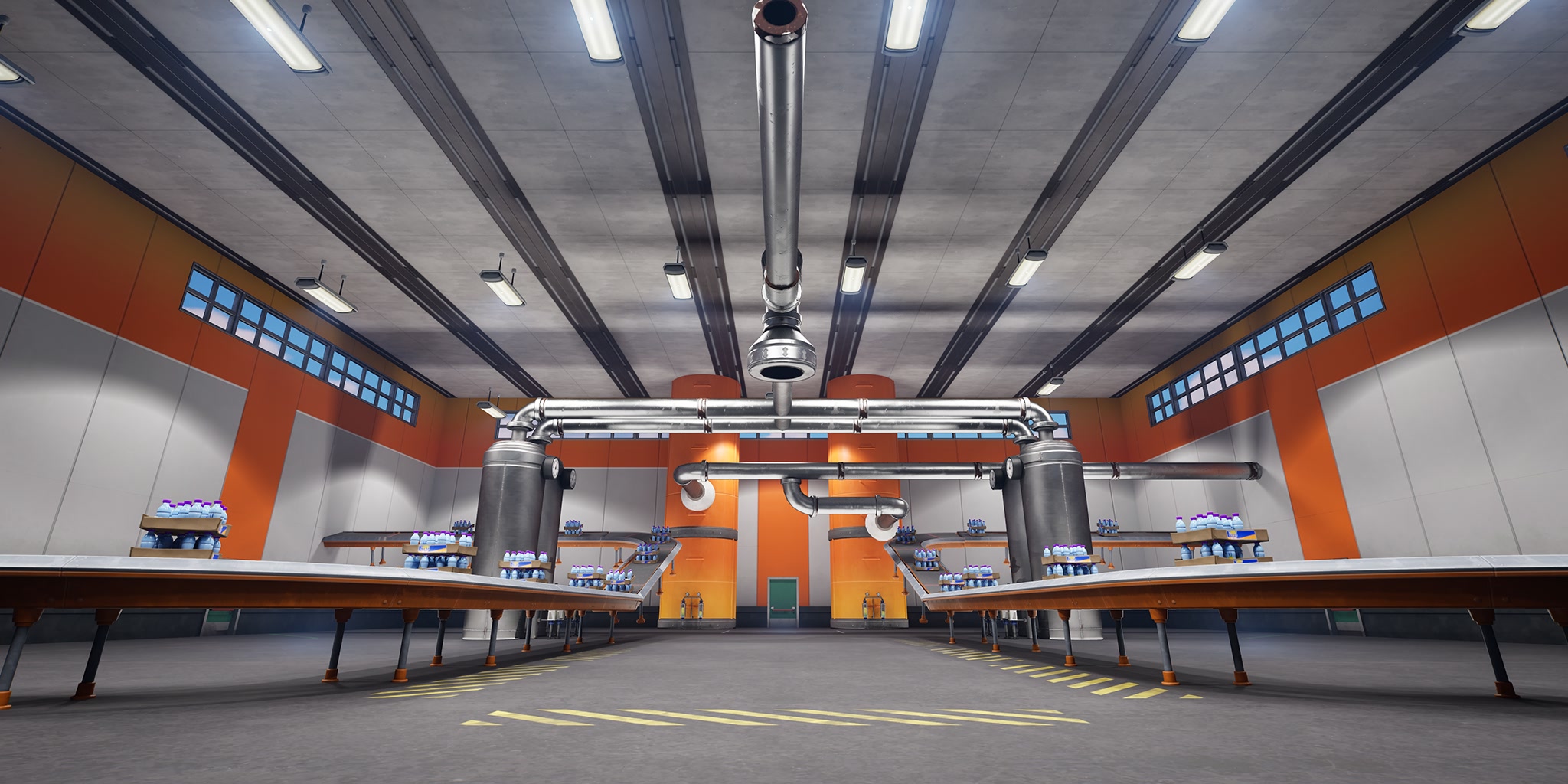 🍊JUICE FACTORY🍊TYCOON 7265-2024-3273 by k_kovak - Fortnite Creative Map ...