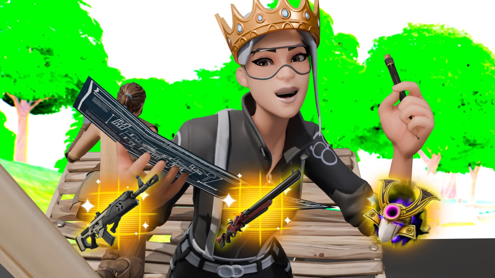 Blexy 1v1 Build Fight 1514-7345-2493 by reputize - Fortnite Creative ...